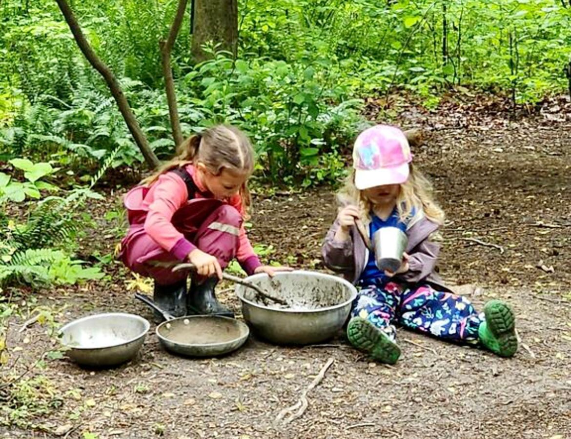 Nature Experiences Play and Learning – West River, MD – River’s Edge ...