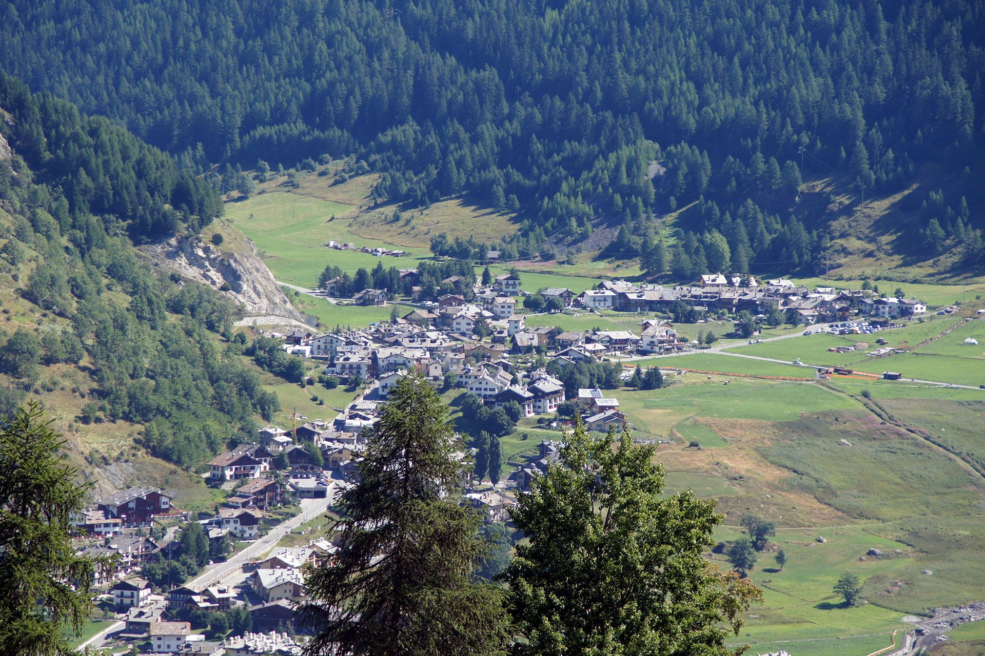 Ristorante valdostano | Morgex | Vacherie