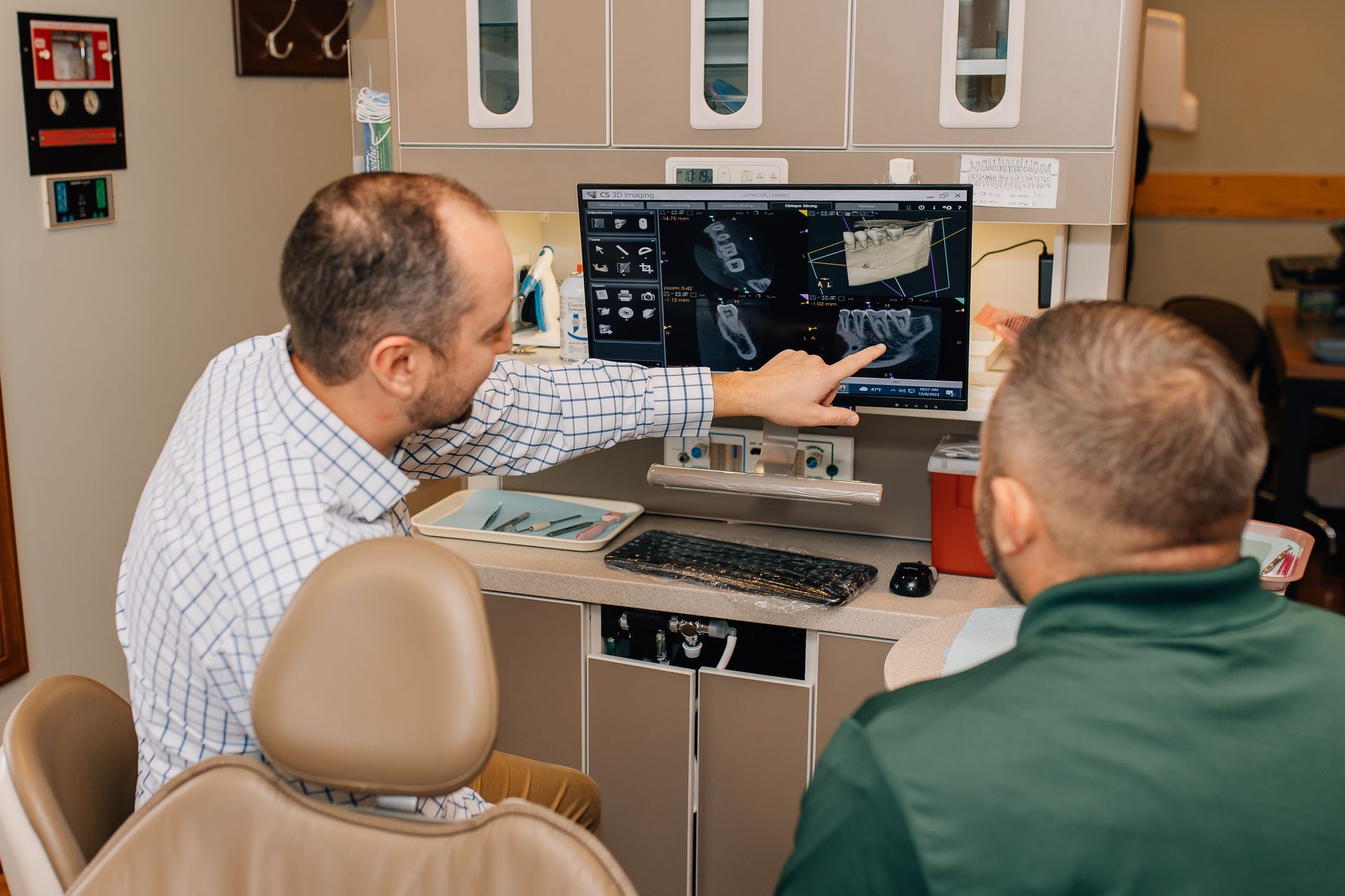 Meet Dr. Long and His Team | Jasper, IN | Jasper Endodontics