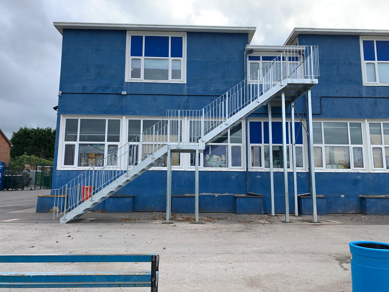 Gates, Railings & Fencing - Fire Escapes Unlimited - Contact