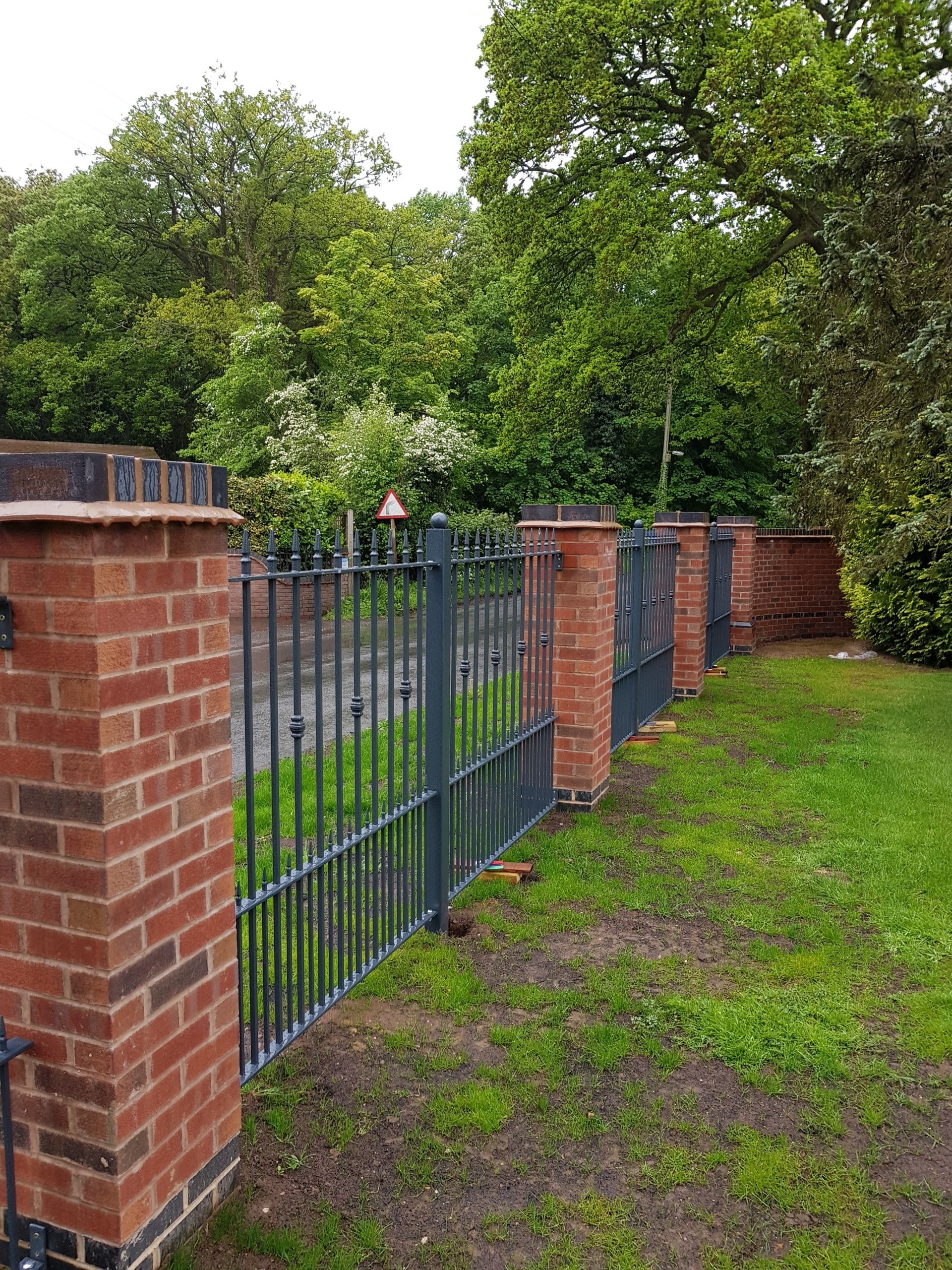 Gates, Railings & Fencing - Fire Escapes Unlimited - Home