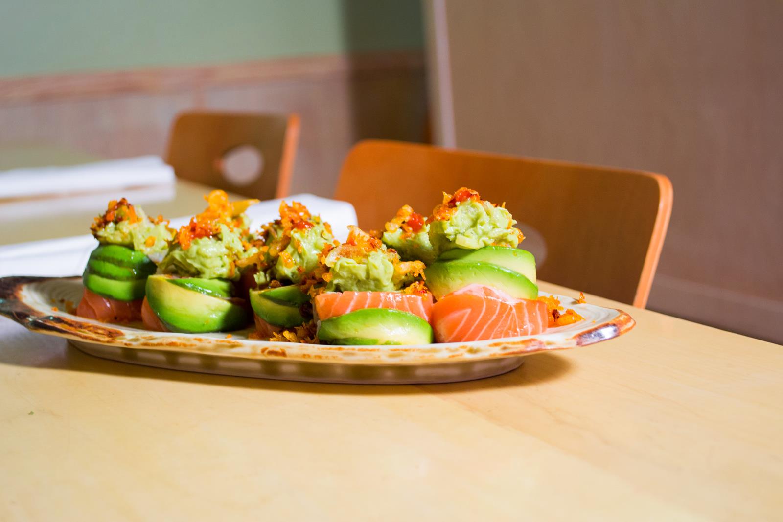 Waraji Japanese Restaurant | Sushi & Sake Bar | Raleigh, NC