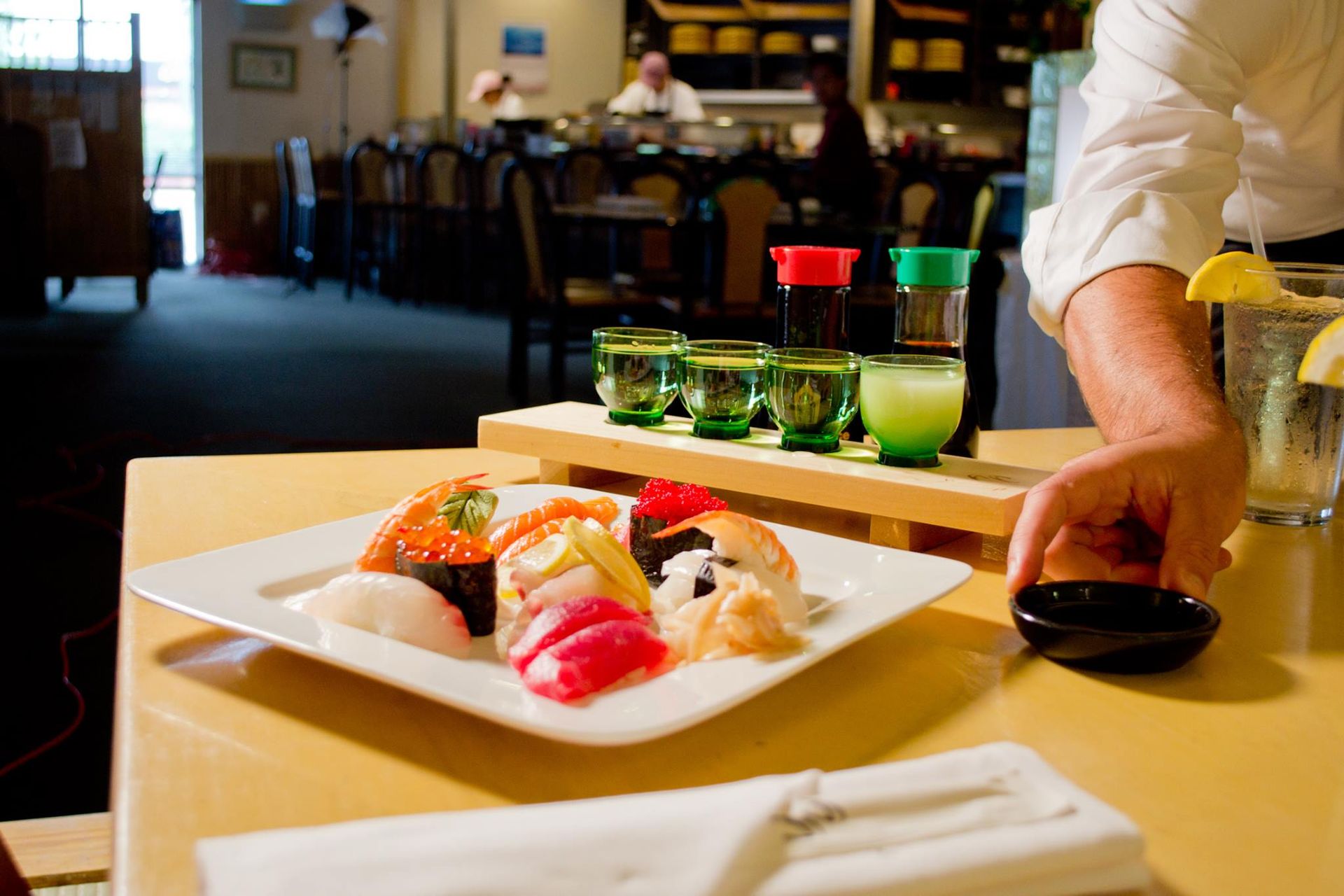 Waraji Japanese Restaurant | Sushi & Sake Bar | Raleigh, NC