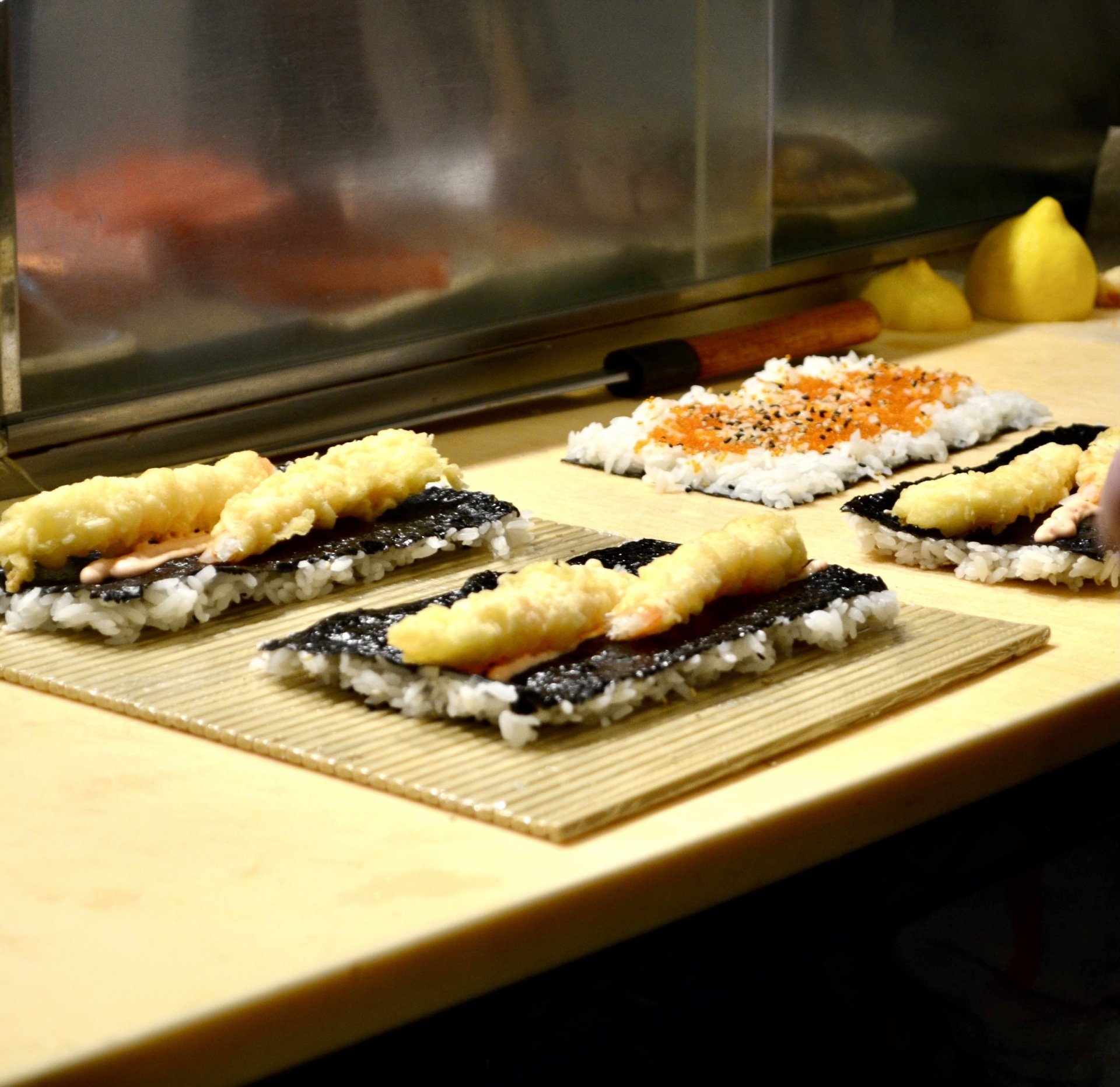 Waraji Japanese Restaurant | Sushi & Sake Bar | Raleigh, NC