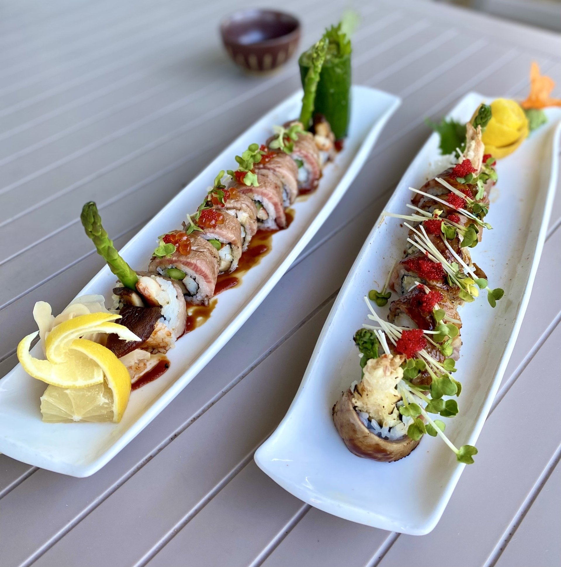 Waraji Japanese Restaurant | Sushi & Sake Bar | Raleigh, NC