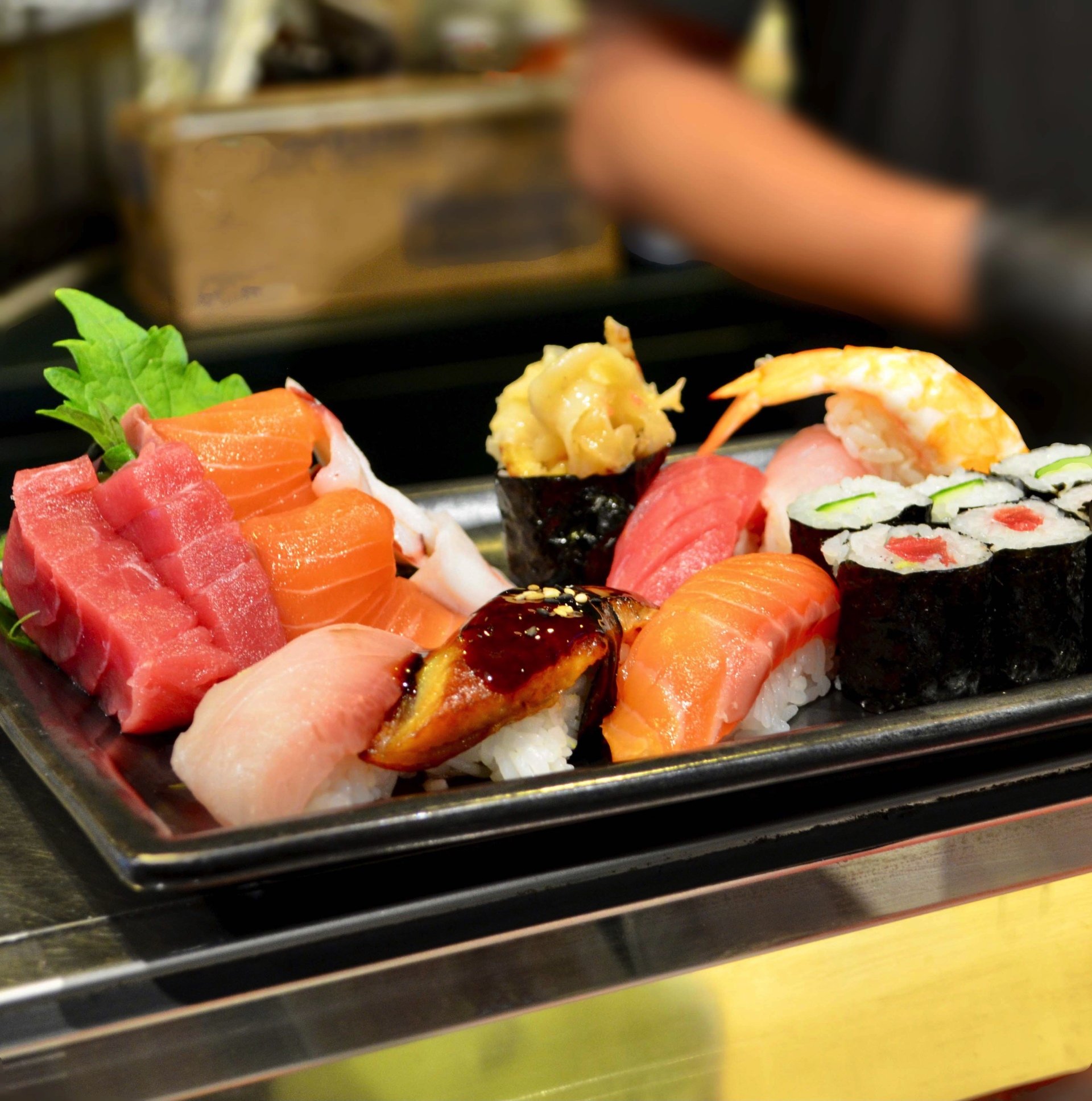 Waraji Japanese Restaurant | Sushi & Sake Bar | Raleigh, NC