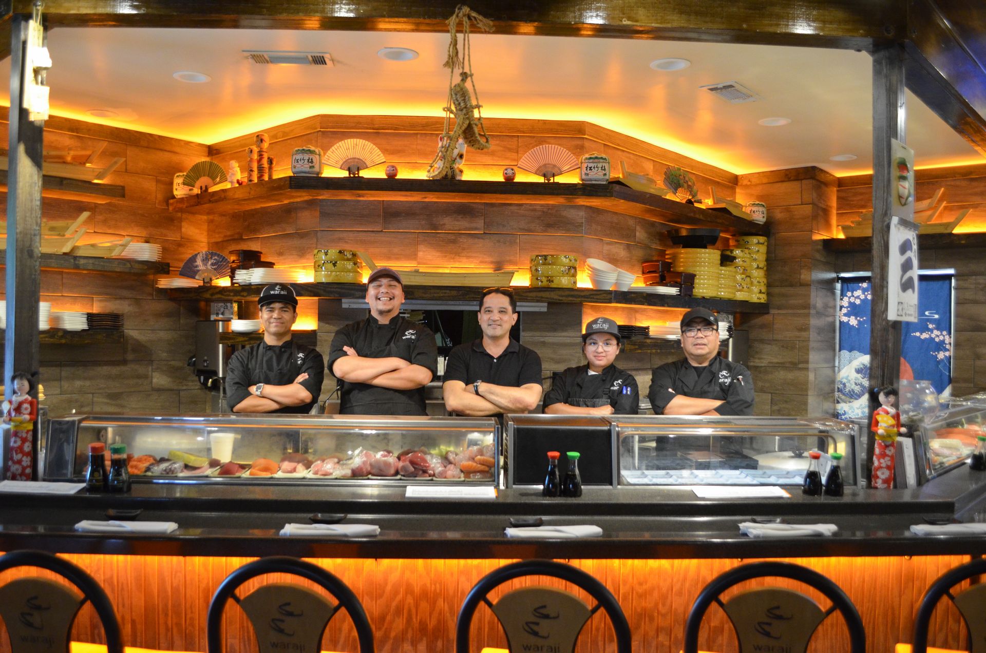 Waraji Japanese Restaurant | Sushi & Sake Bar | Raleigh, NC