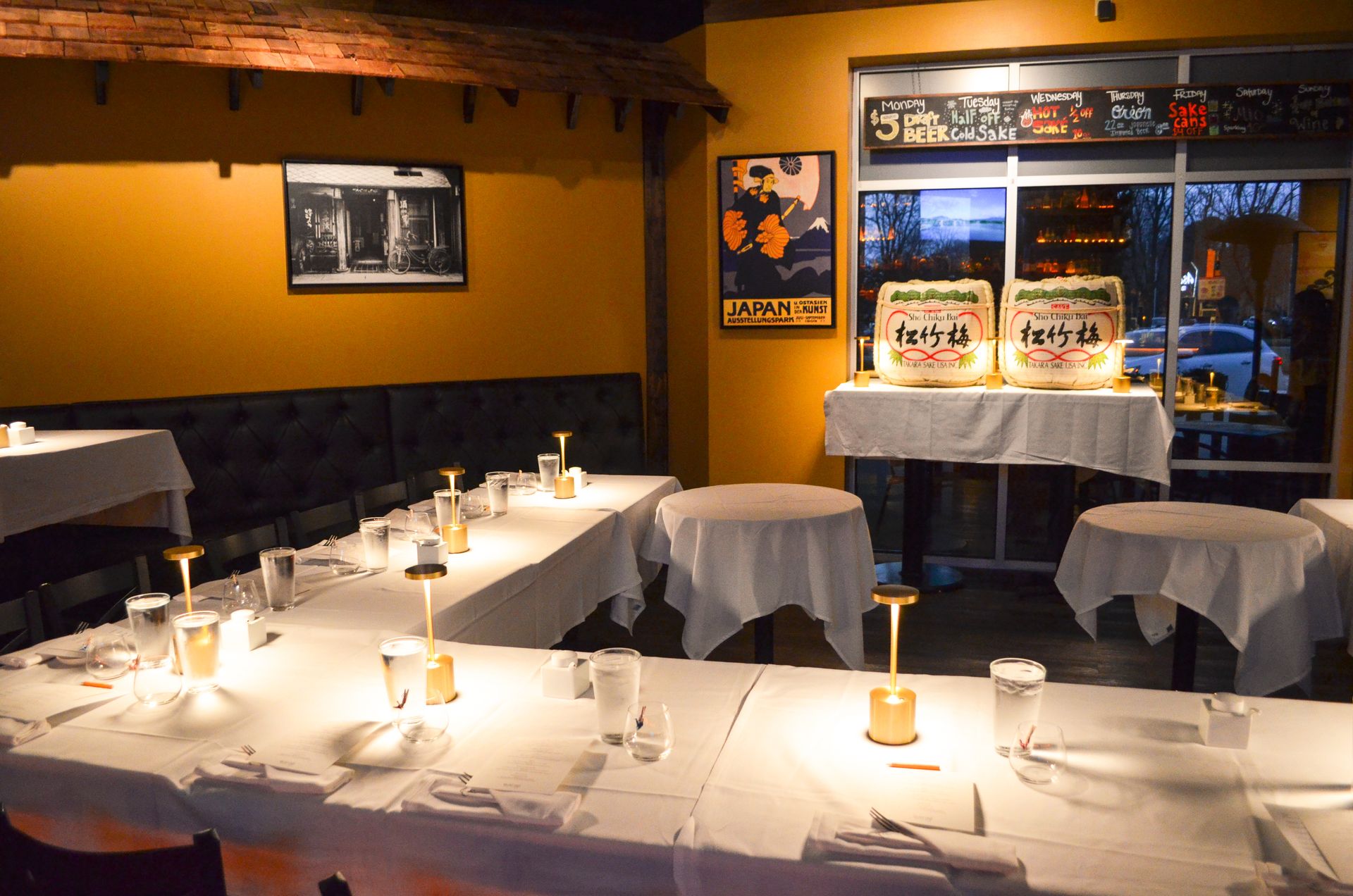 Waraji Japanese Restaurant & Cocktail Bar · Best Sushi in Raleigh