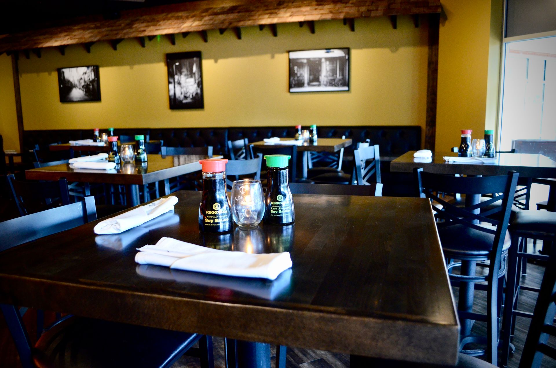 Waraji Japanese Restaurant | Sushi & Sake Bar | Raleigh, NC