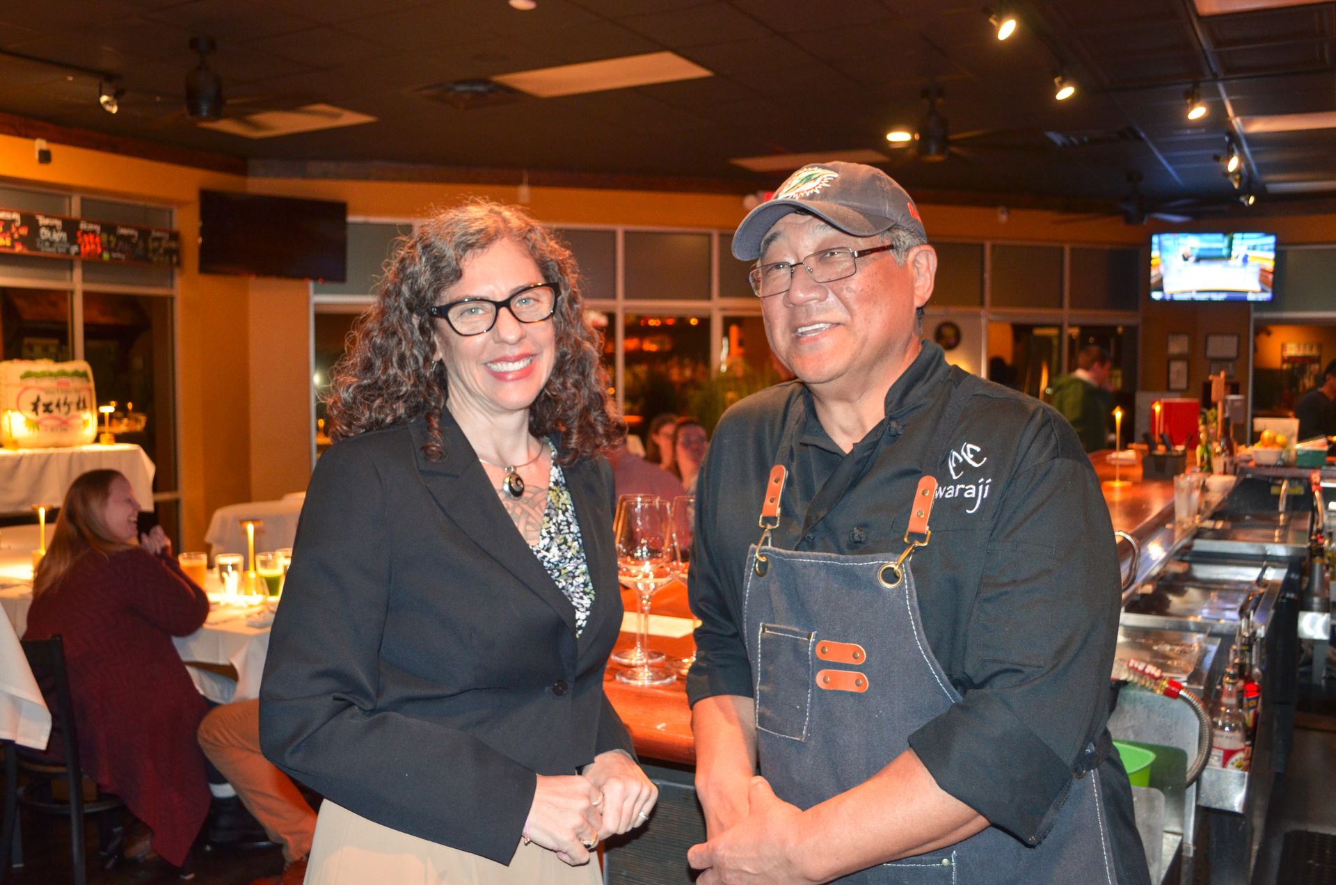 Waraji Japanese Restaurant & Cocktail Bar · Best Sushi in Raleigh