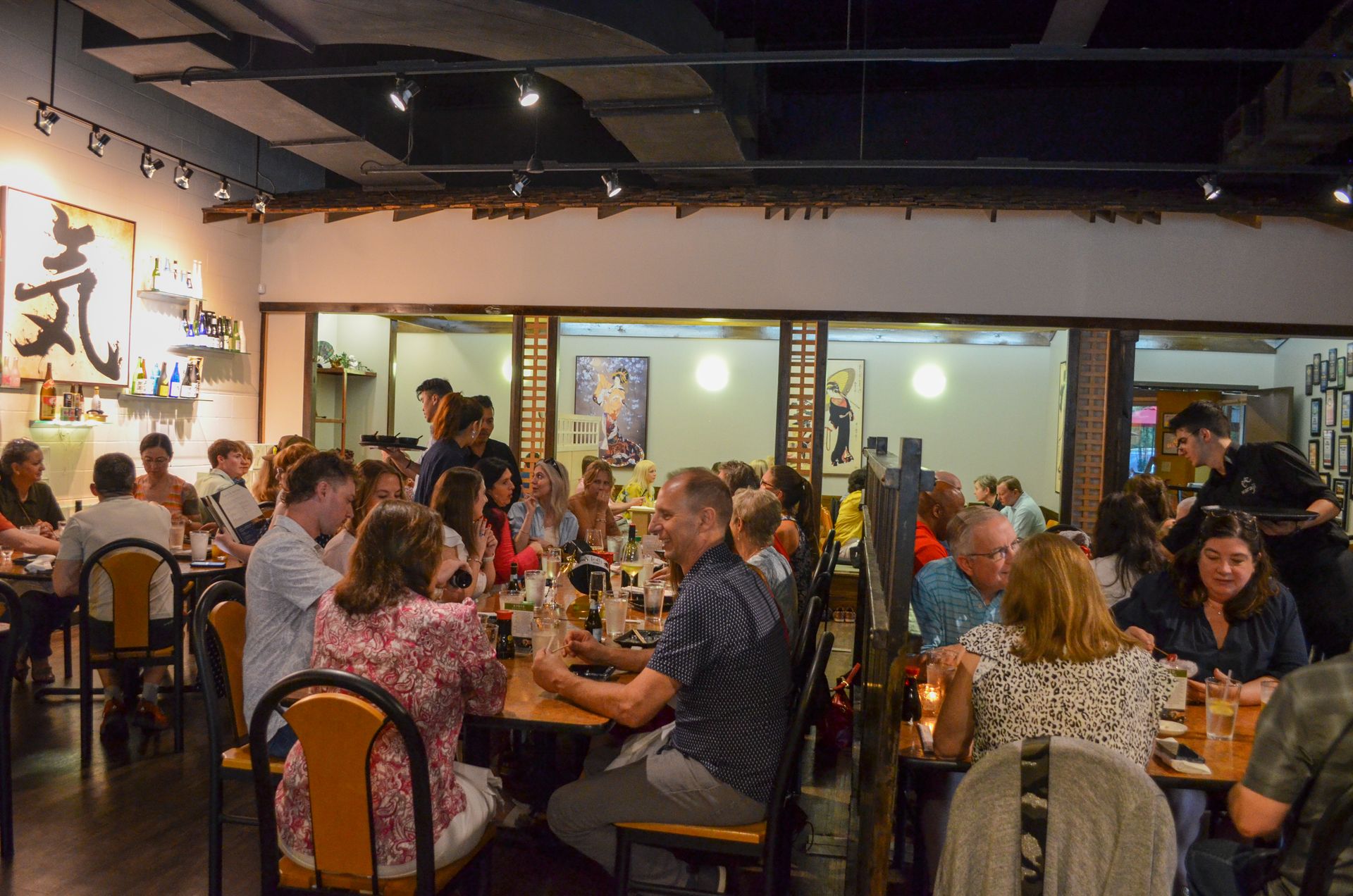 Waraji Japanese Restaurant | Sushi & Sake Bar | Raleigh, NC