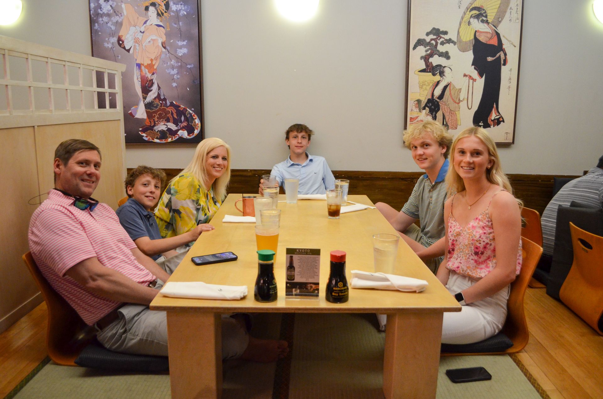 Waraji Japanese Restaurant | Sushi & Sake Bar | Raleigh, NC