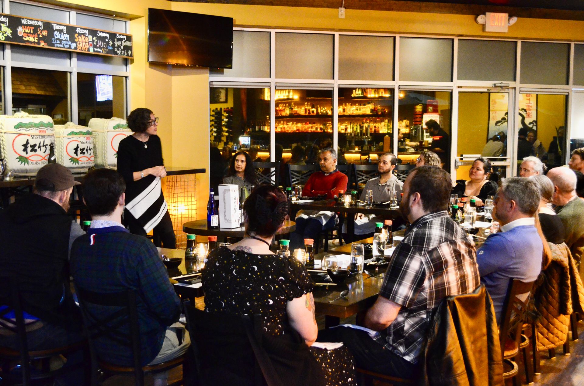 Waraji Japanese Restaurant | Sushi & Sake Bar | Raleigh, NC