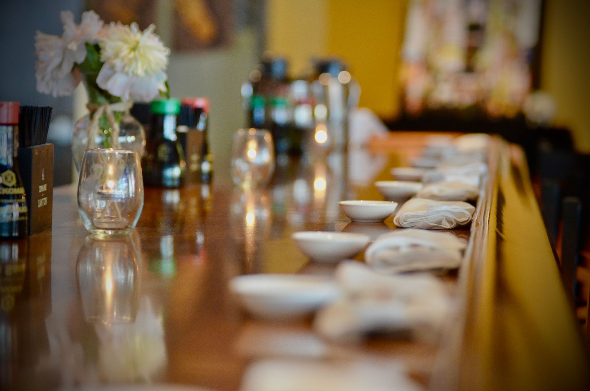 Waraji Japanese Restaurant | Sushi & Sake Bar | Raleigh, NC