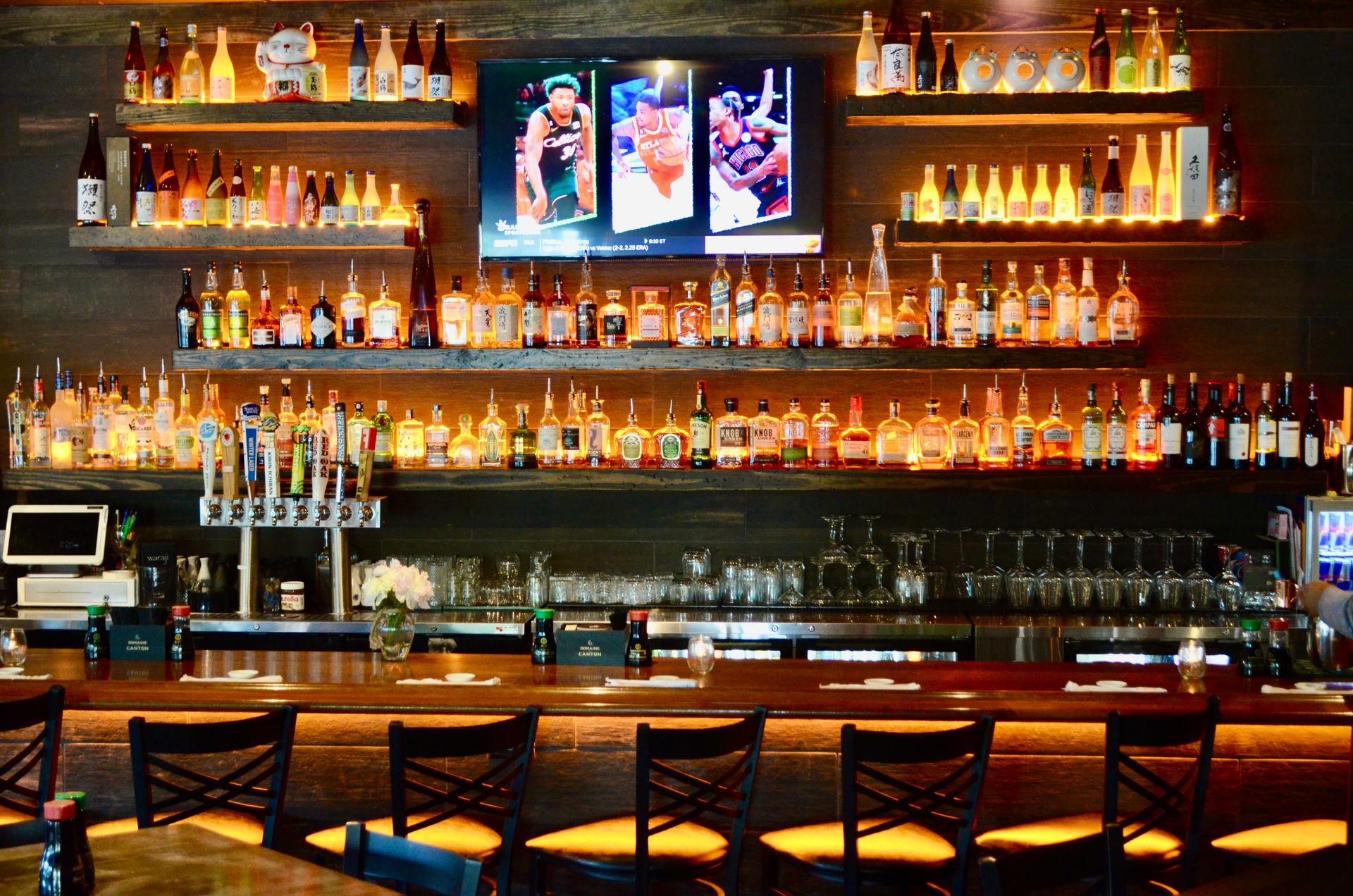 Waraji Japanese Restaurant | Sushi & Sake Bar | Raleigh, NC