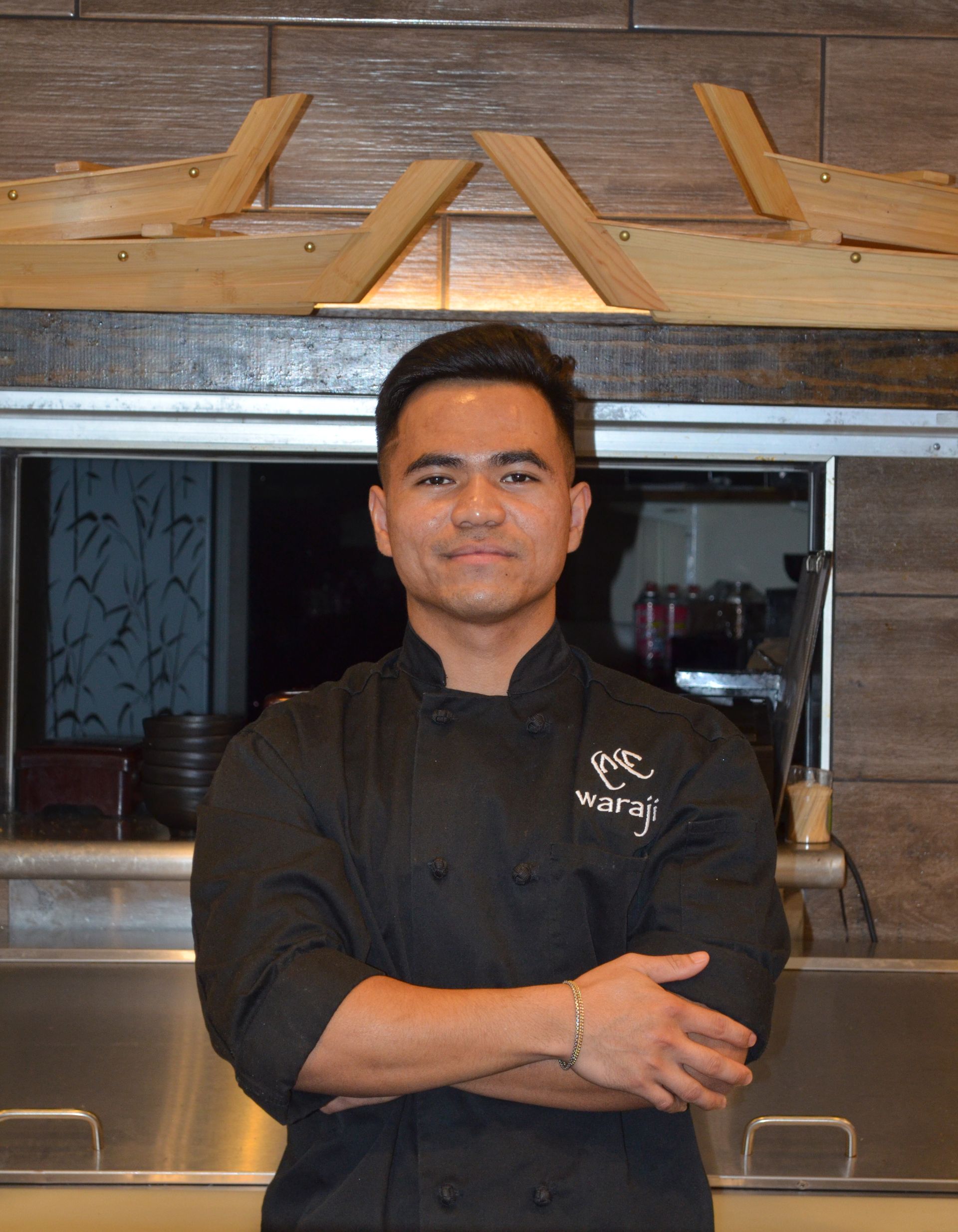 Waraji Japanese Restaurant & Cocktail Bar · Best Sushi in Raleigh