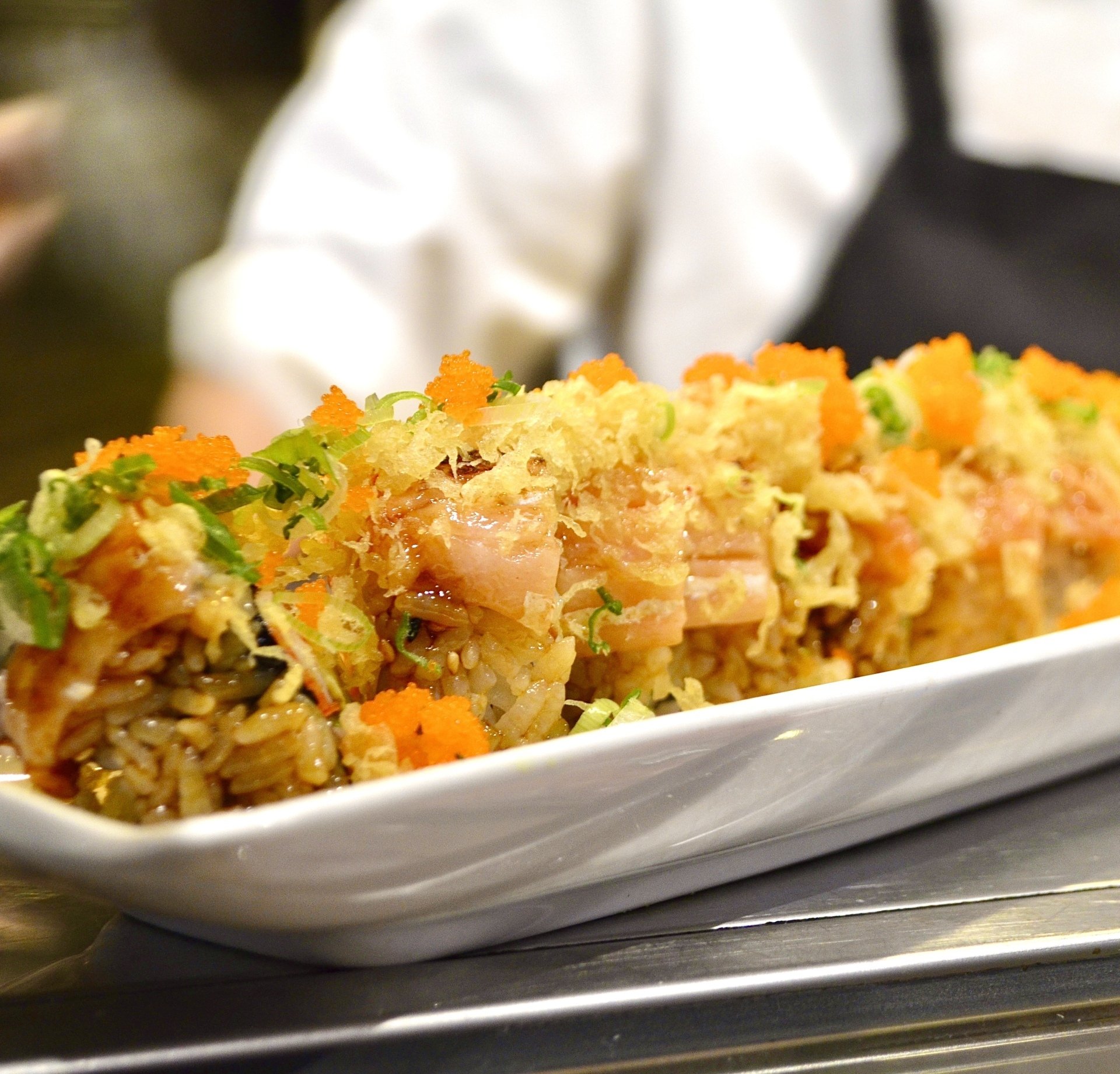 Waraji Japanese Restaurant | Sushi & Sake Bar | Raleigh, NC