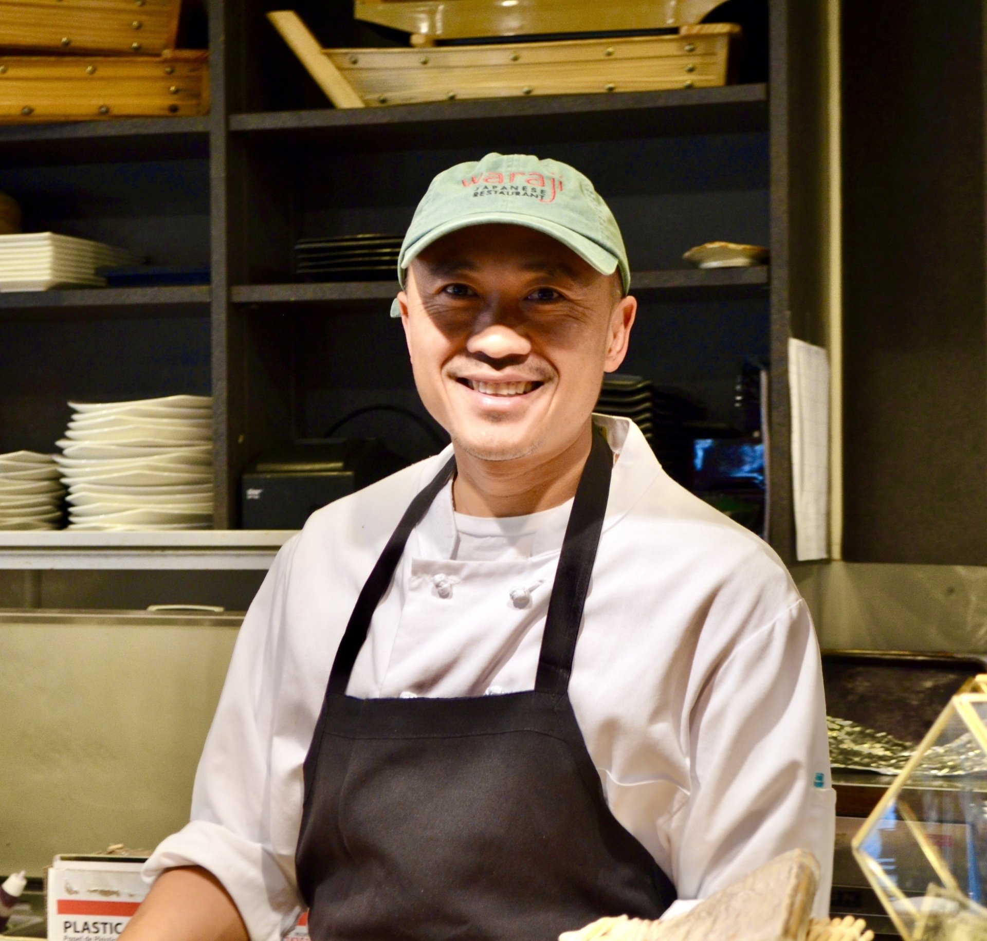 Waraji Japanese Restaurant | Sushi & Sake Bar | Raleigh, NC