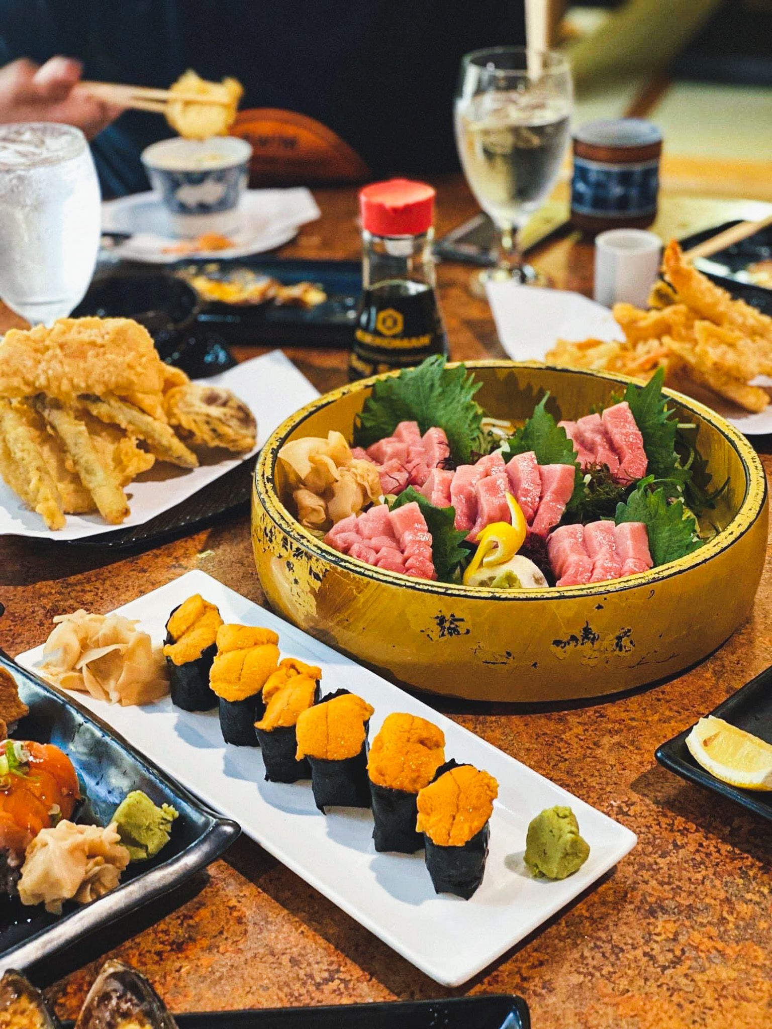 Waraji Japanese Restaurant | Sushi & Sake Bar | Raleigh, NC