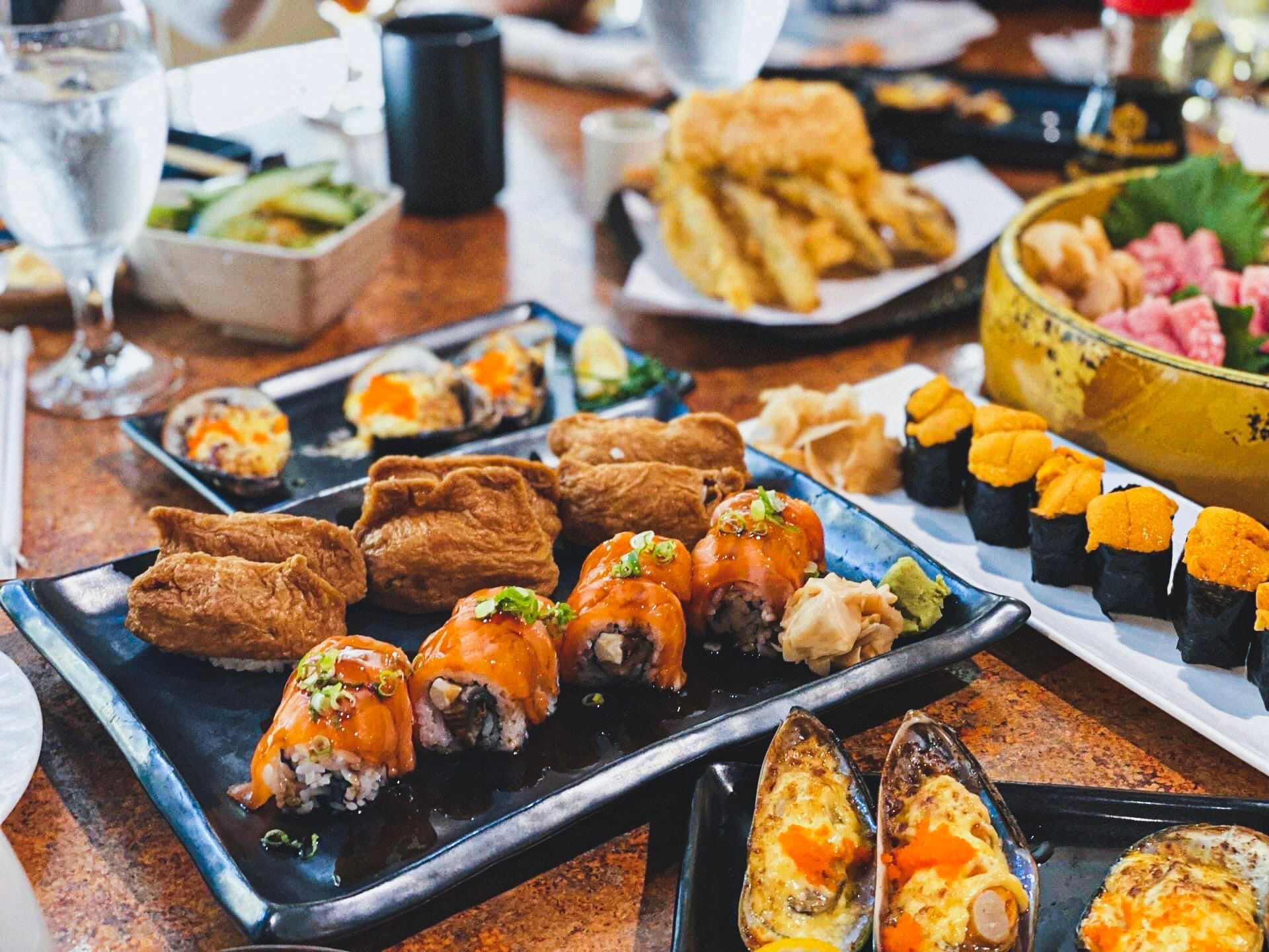 Waraji Japanese Restaurant | Sushi & Sake Bar | Raleigh, NC