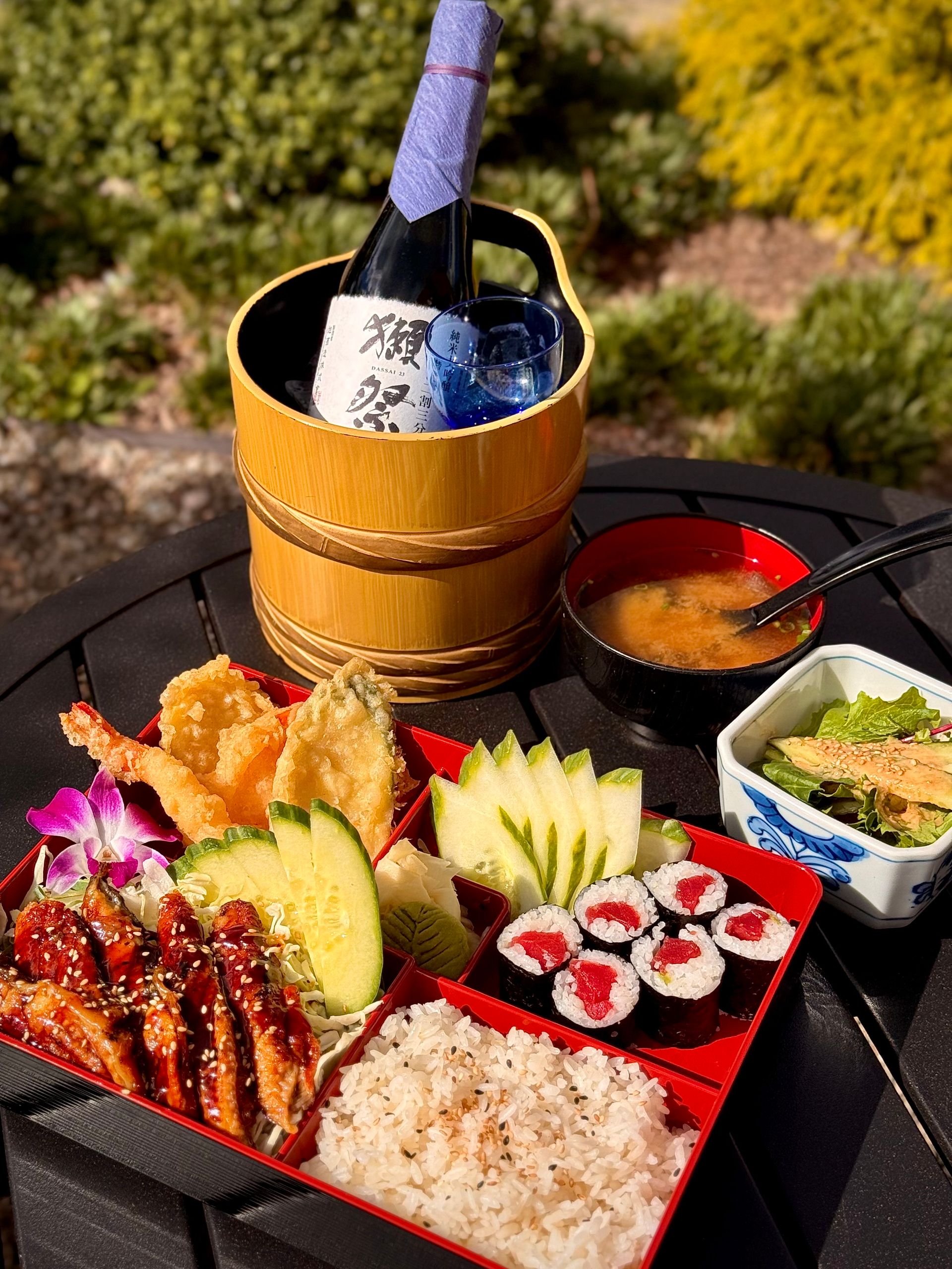 Waraji Japanese Restaurant | Sushi & Sake Bar | Raleigh, NC