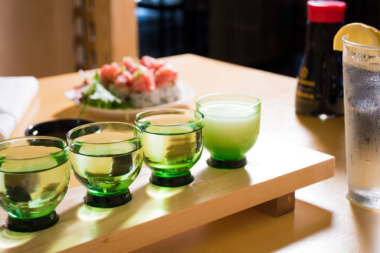 Waraji Japanese Restaurant | Sushi & Sake Bar | Raleigh, NC