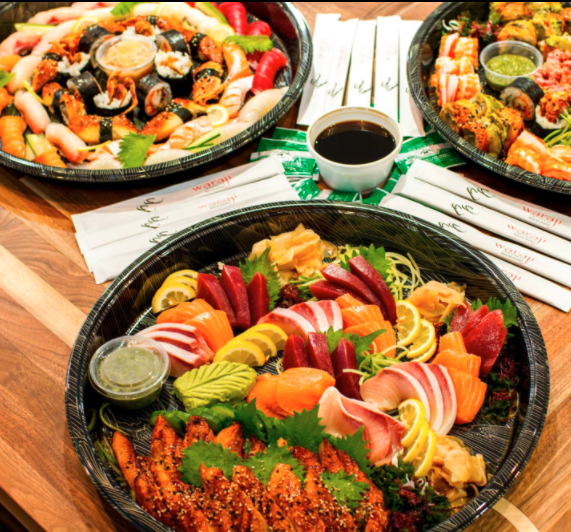 Waraji Japanese Restaurant | Sushi & Sake Bar | Raleigh, NC