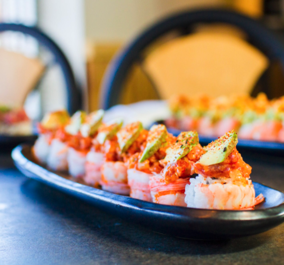 Waraji Japanese Restaurant | Sushi & Sake Bar | Raleigh, NC