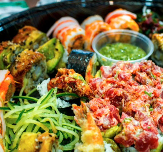 Waraji Japanese Restaurant | Sushi & Sake Bar | Raleigh, NC