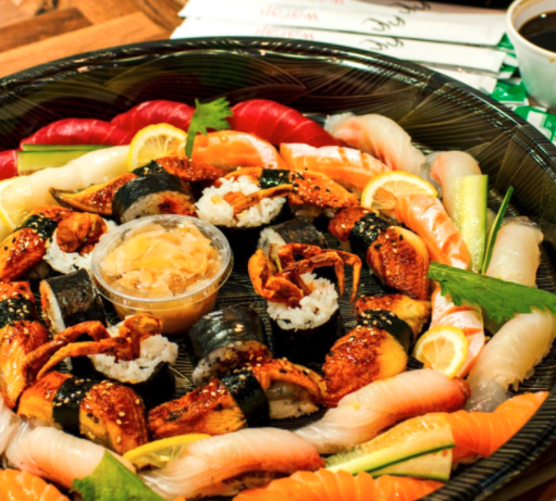 Waraji Japanese Restaurant | Sushi & Sake Bar | Raleigh, NC