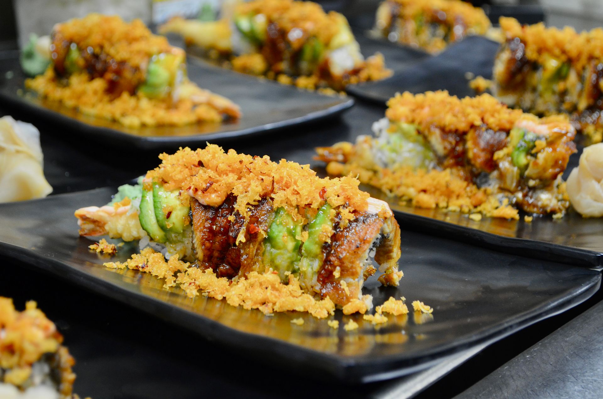 Waraji Japanese Restaurant & Cocktail Bar · Best Sushi in Raleigh