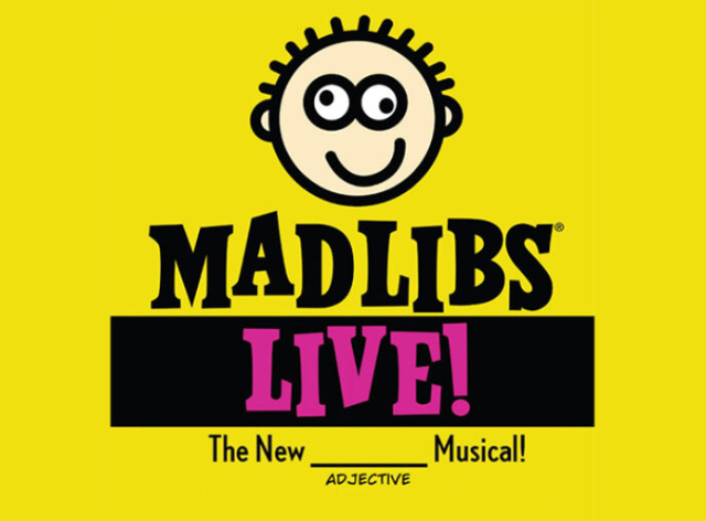 Mad Libs Live: Field Trips