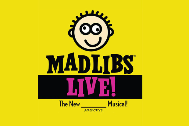 Mad Libs Live!