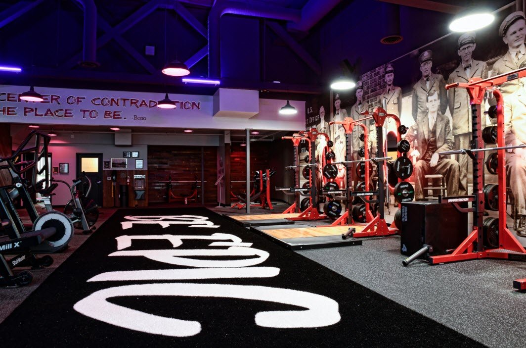 Henry's Seattle Gym: Queen Anne personal training & fitness classes