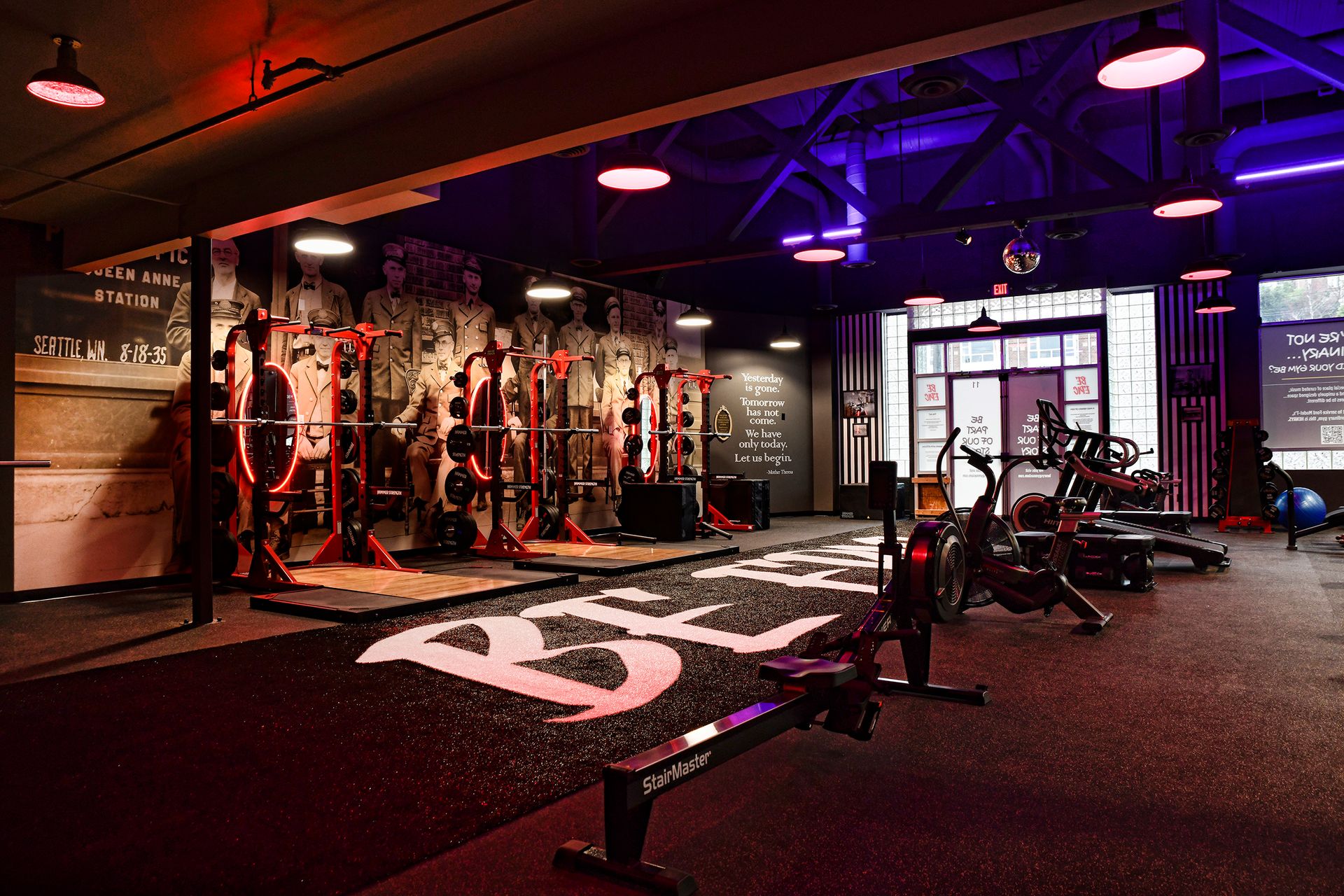 The Best Queen Anne Gym: Henry's Gymnasium | Join Now!