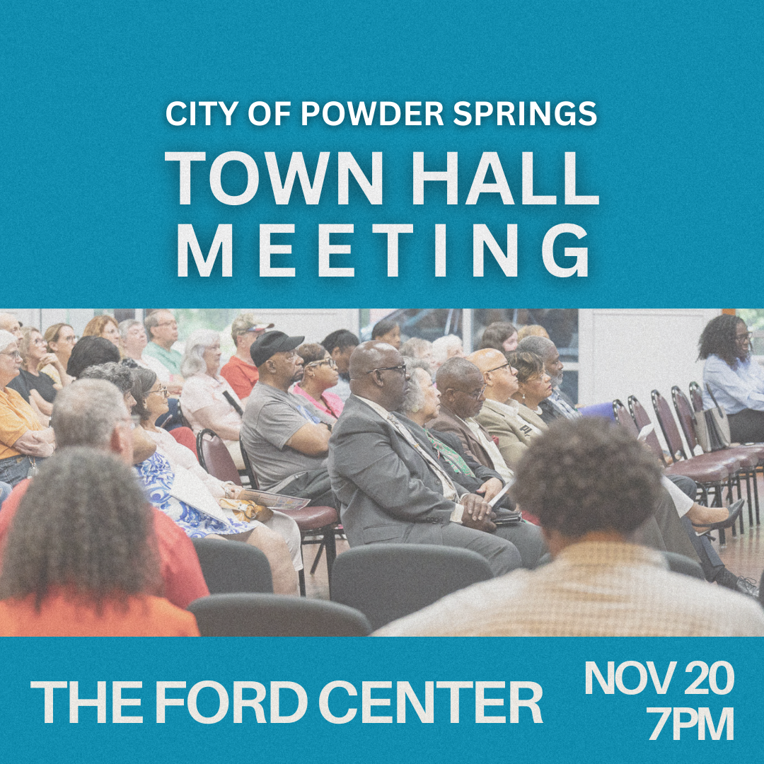 Visit the City of Powder Springs | Events and Attractions