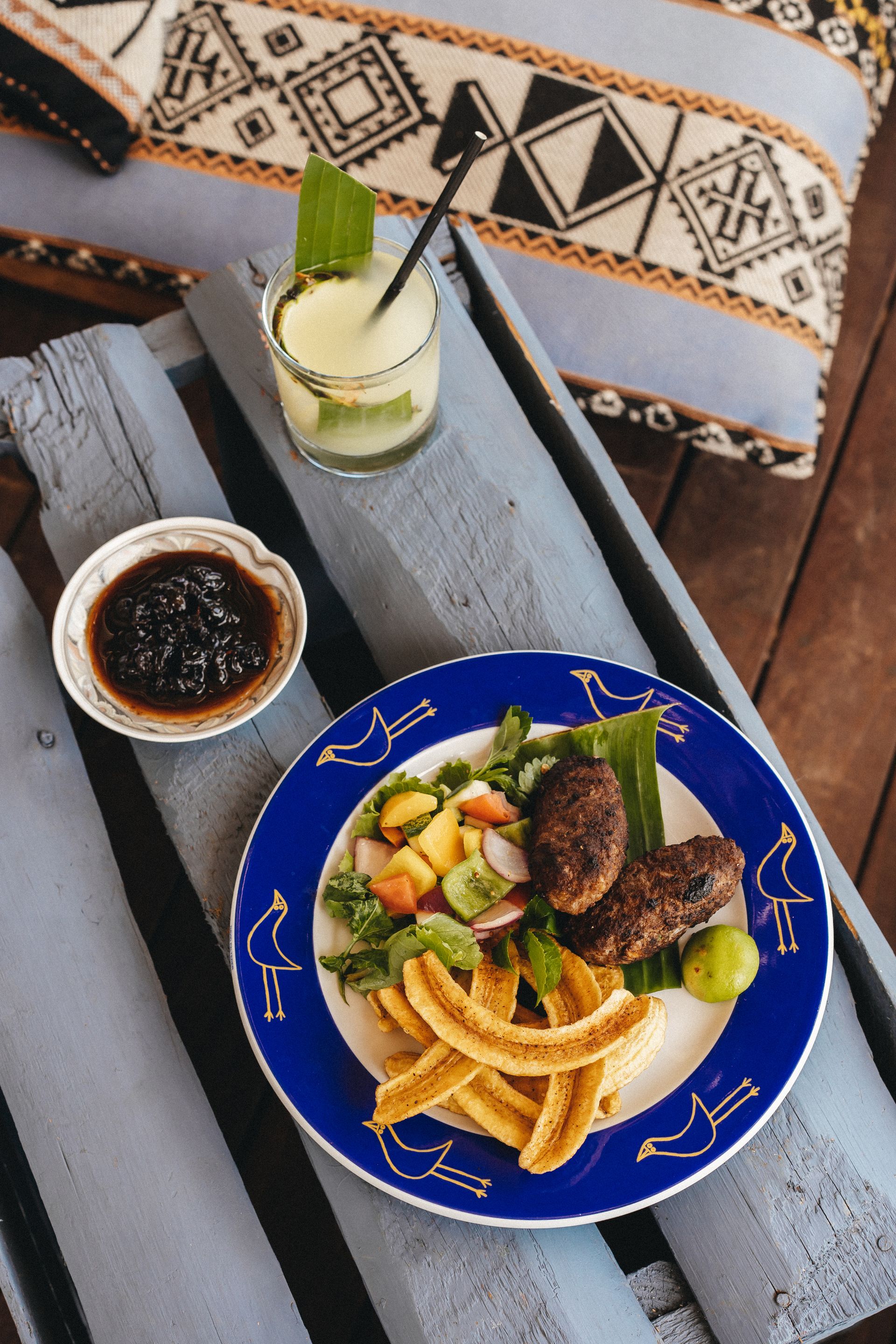 dining at kizikula – fresh flavors by the ocean