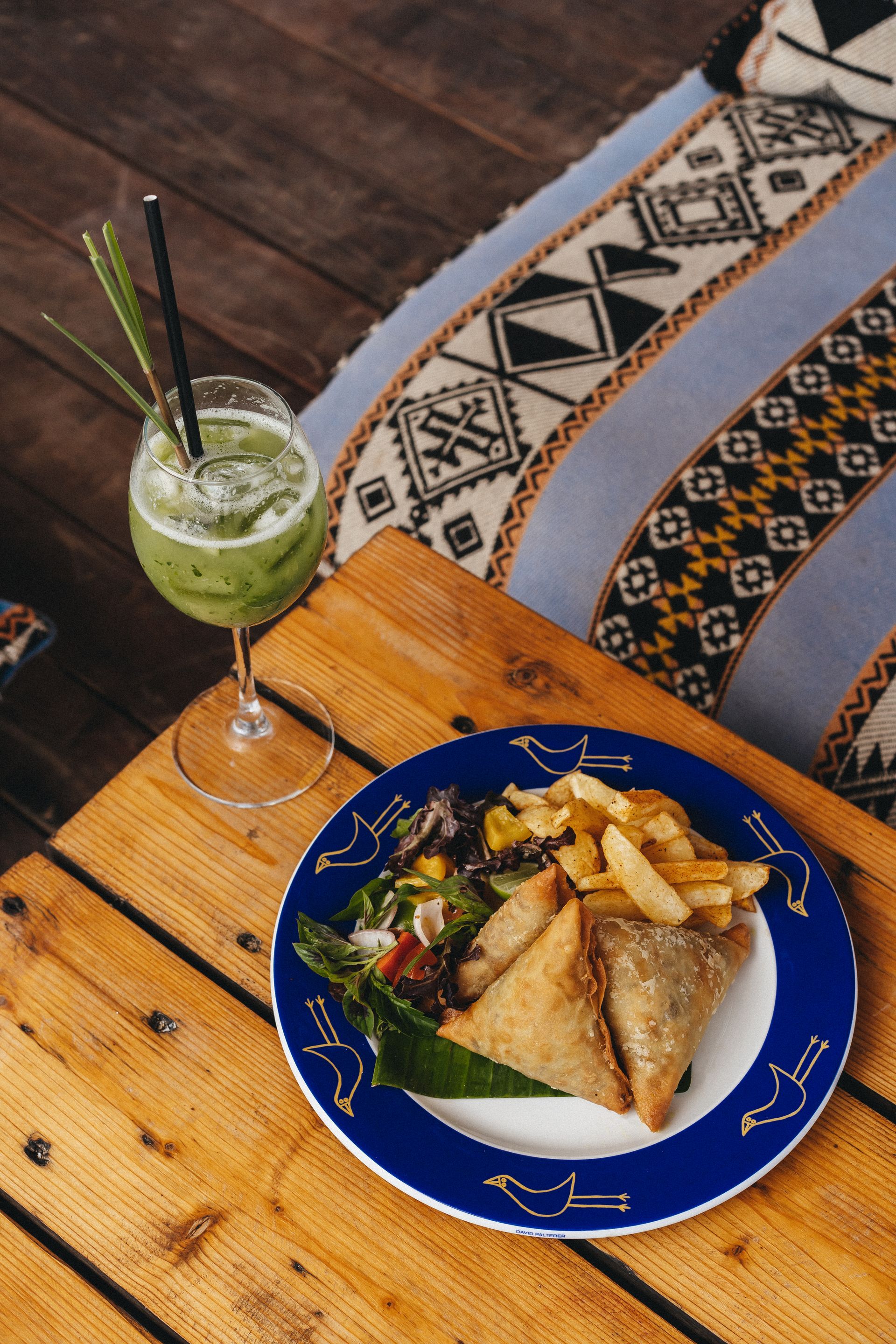 dining at kizikula – fresh flavors by the ocean