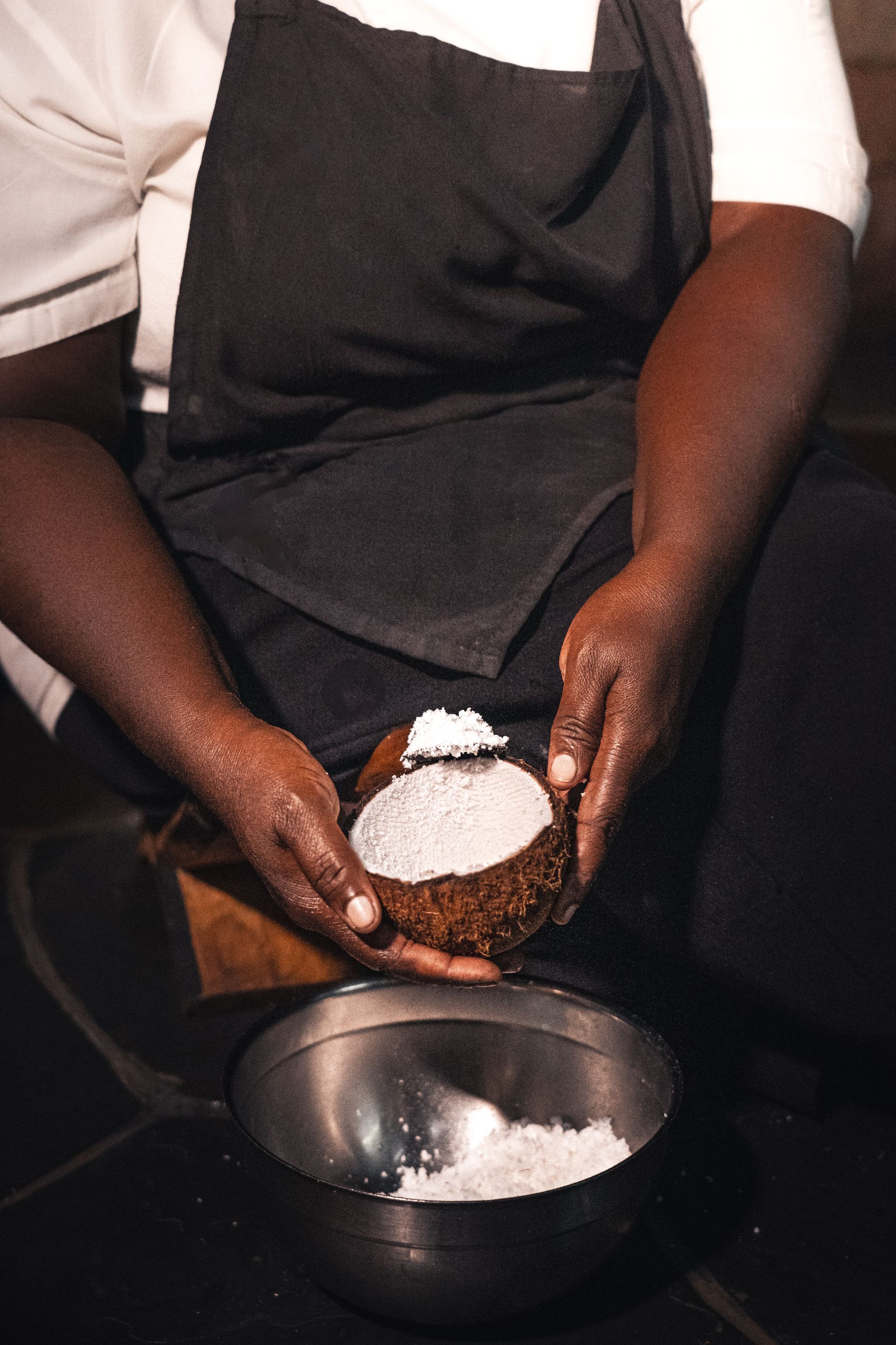 dining at kizikula – fresh flavors by the ocean