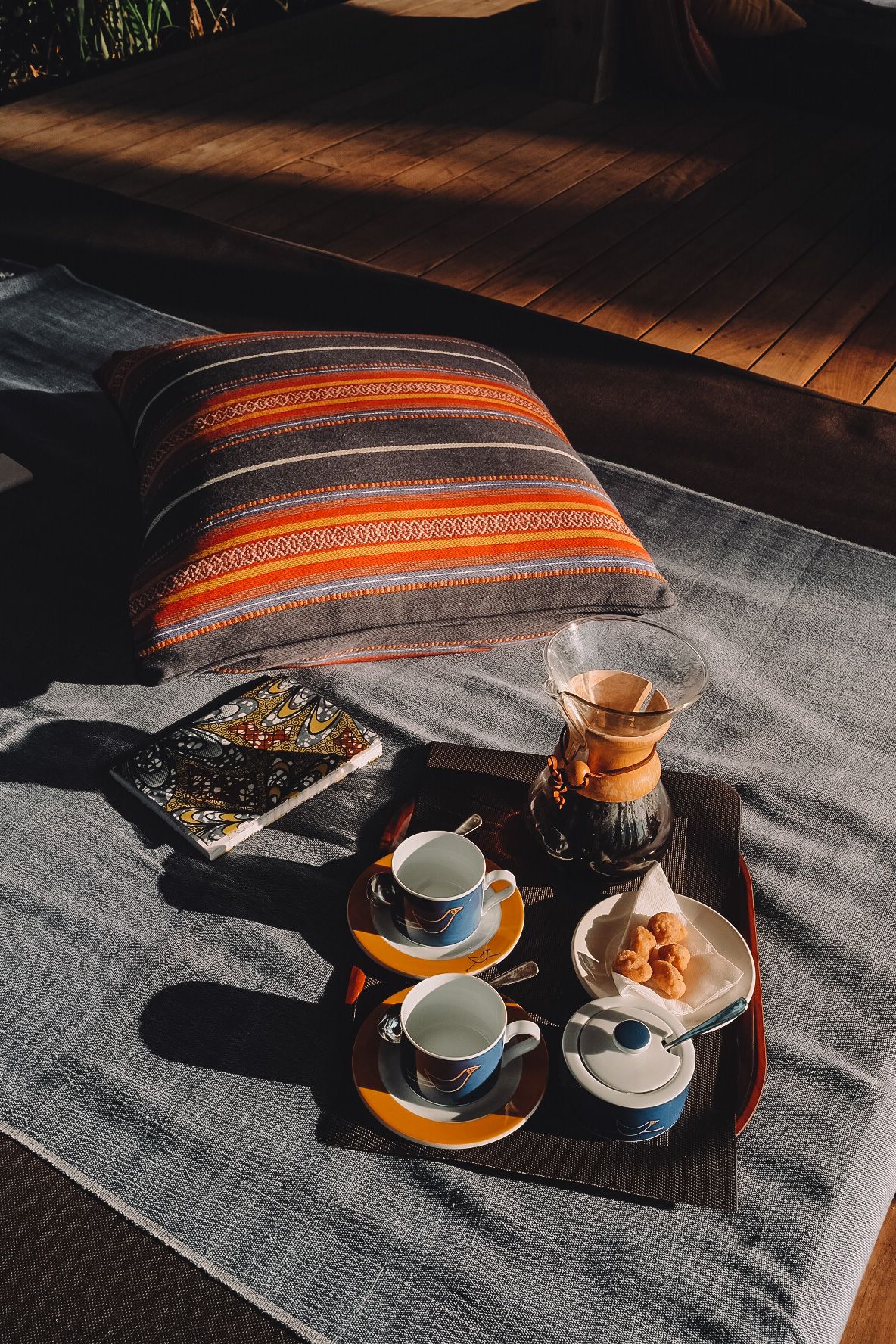 dining at kizikula – fresh flavors by the ocean