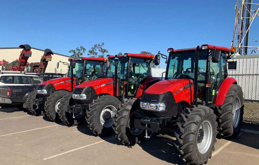 Second Hand Farm Machinery Murgon | Cheshire Machinery