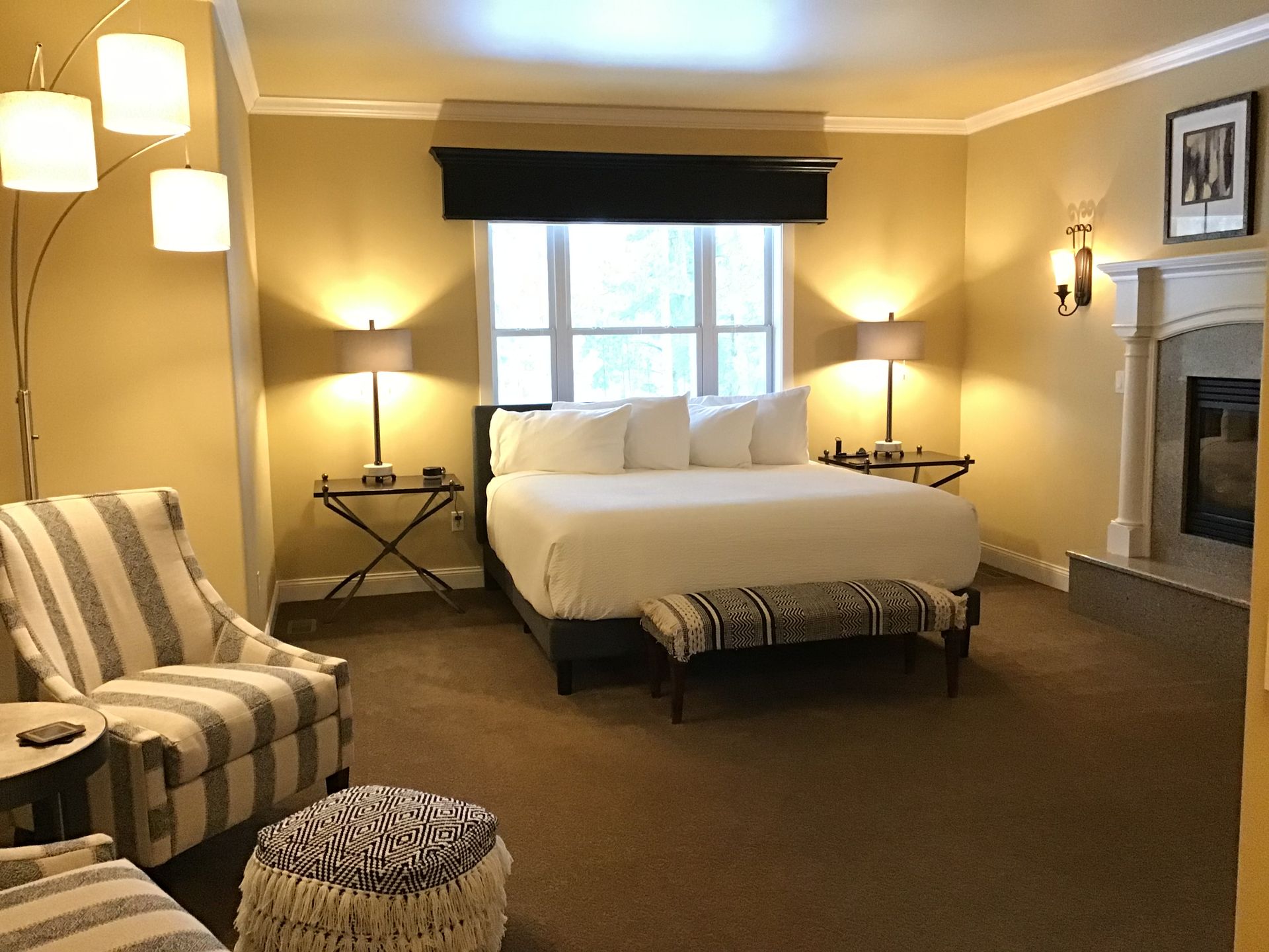 Suites | Summer Creek Inn