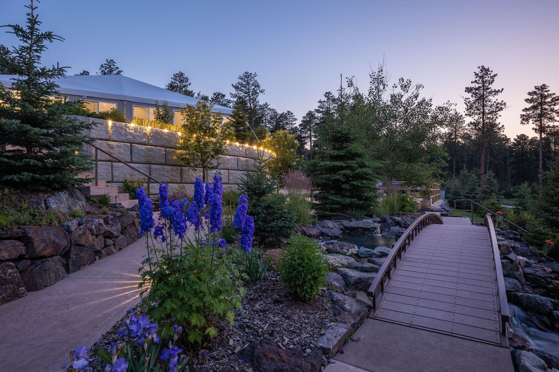 Experience Luxury at the Summer Creek Inn