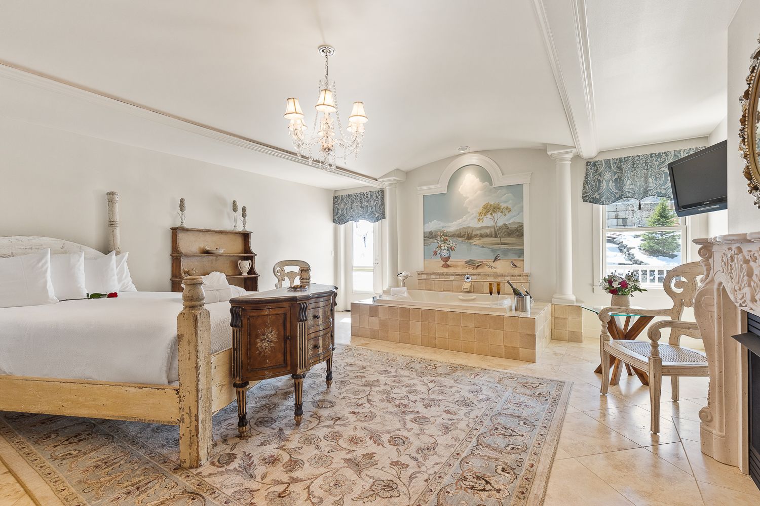 Suites | Summer Creek Inn