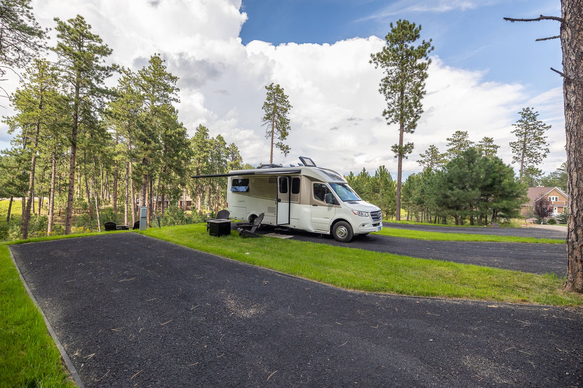 RV Sites | Summer Creek Inn