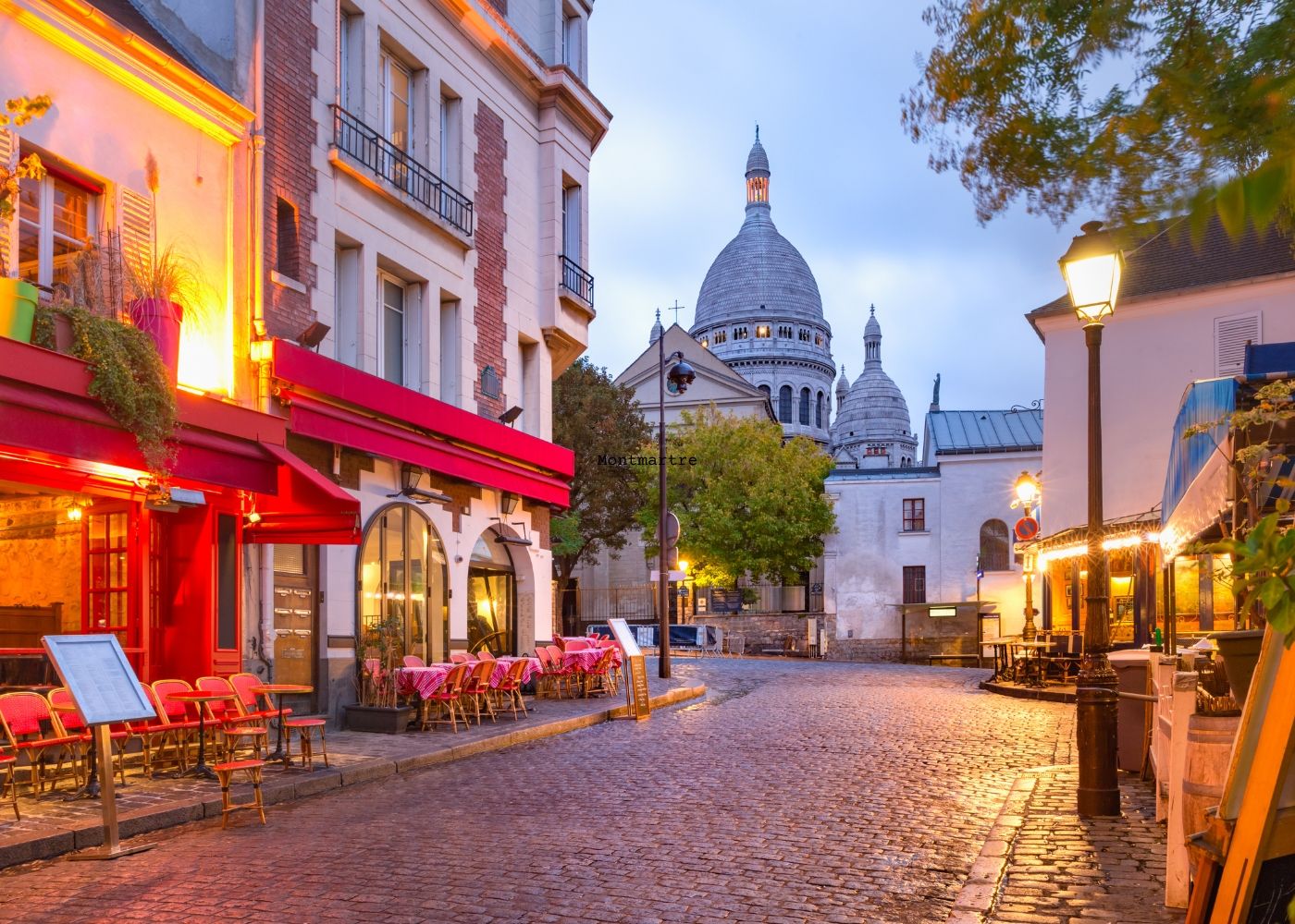 3 Neighborhoods to Visit in Paris, France