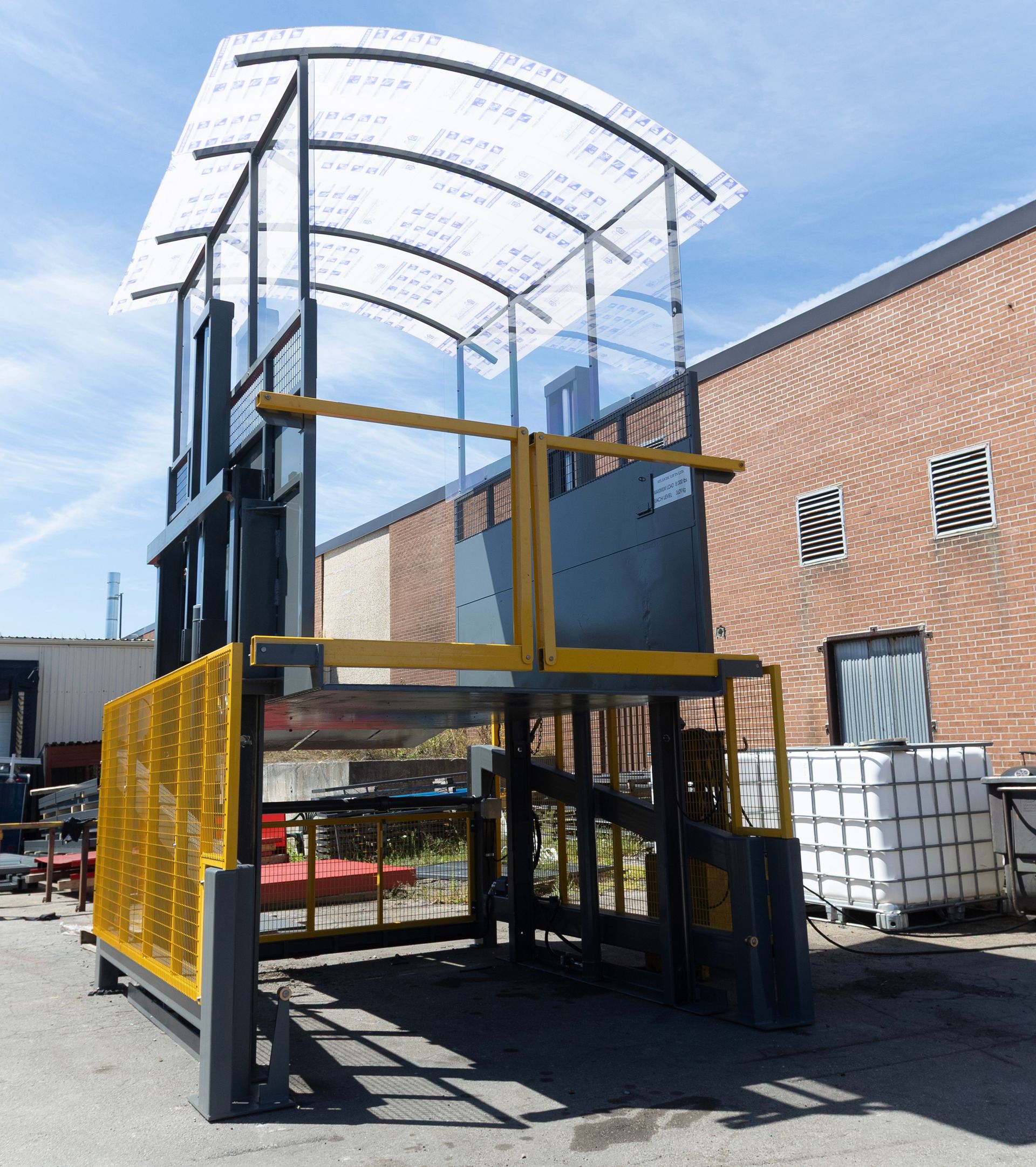 Double Rail Lifts | Atlantic Lifts
