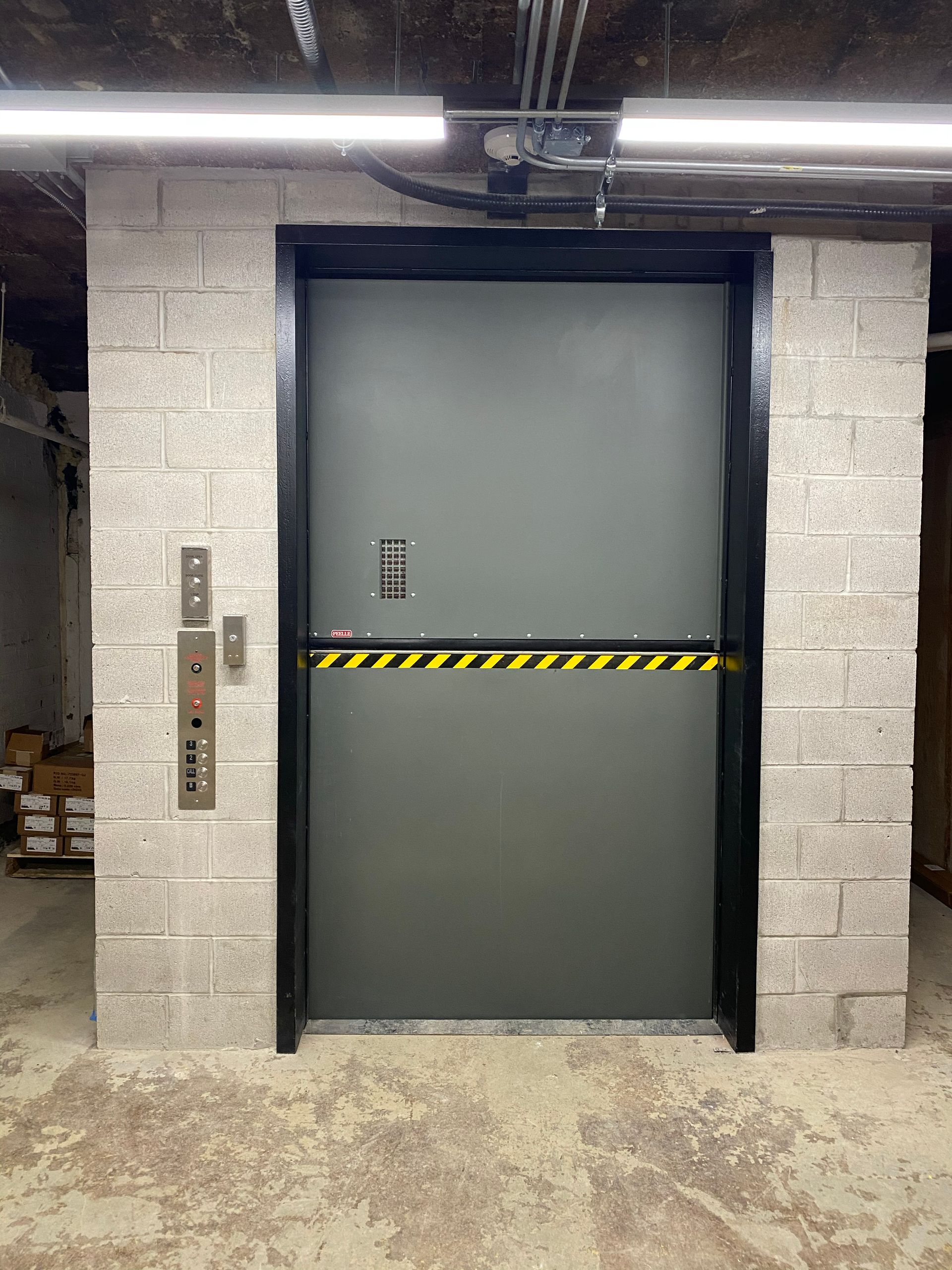 Freight Elevators | Freight Elevator Design and Installations