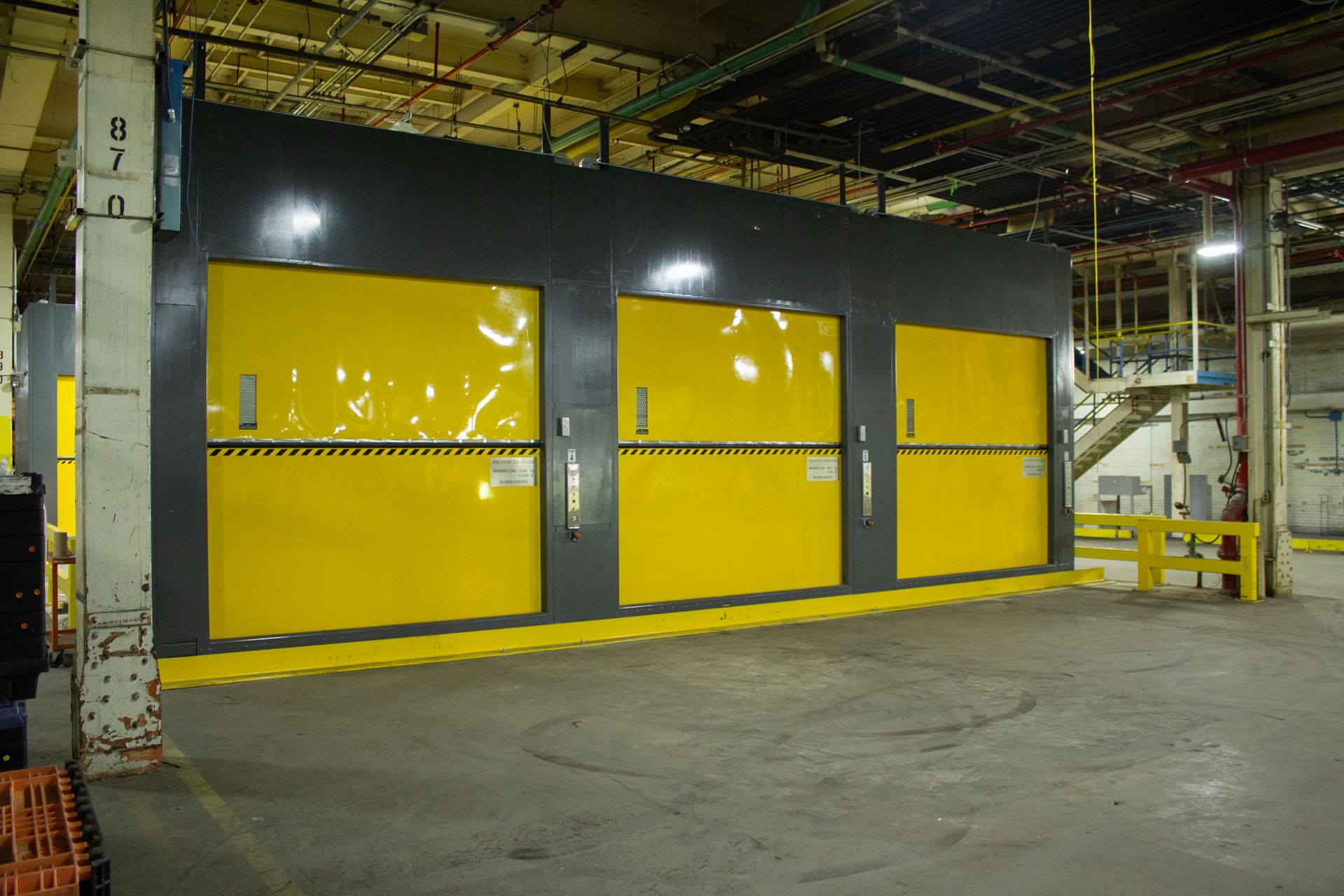 Material Lifts | A and B Class Material Lifts