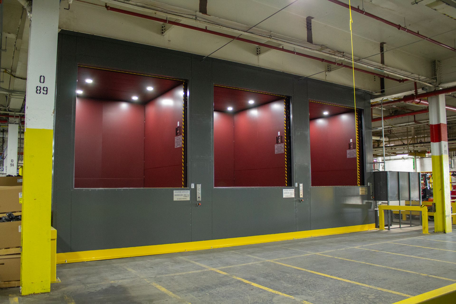 Freight Elevators | Freight Elevator Design and Installations
